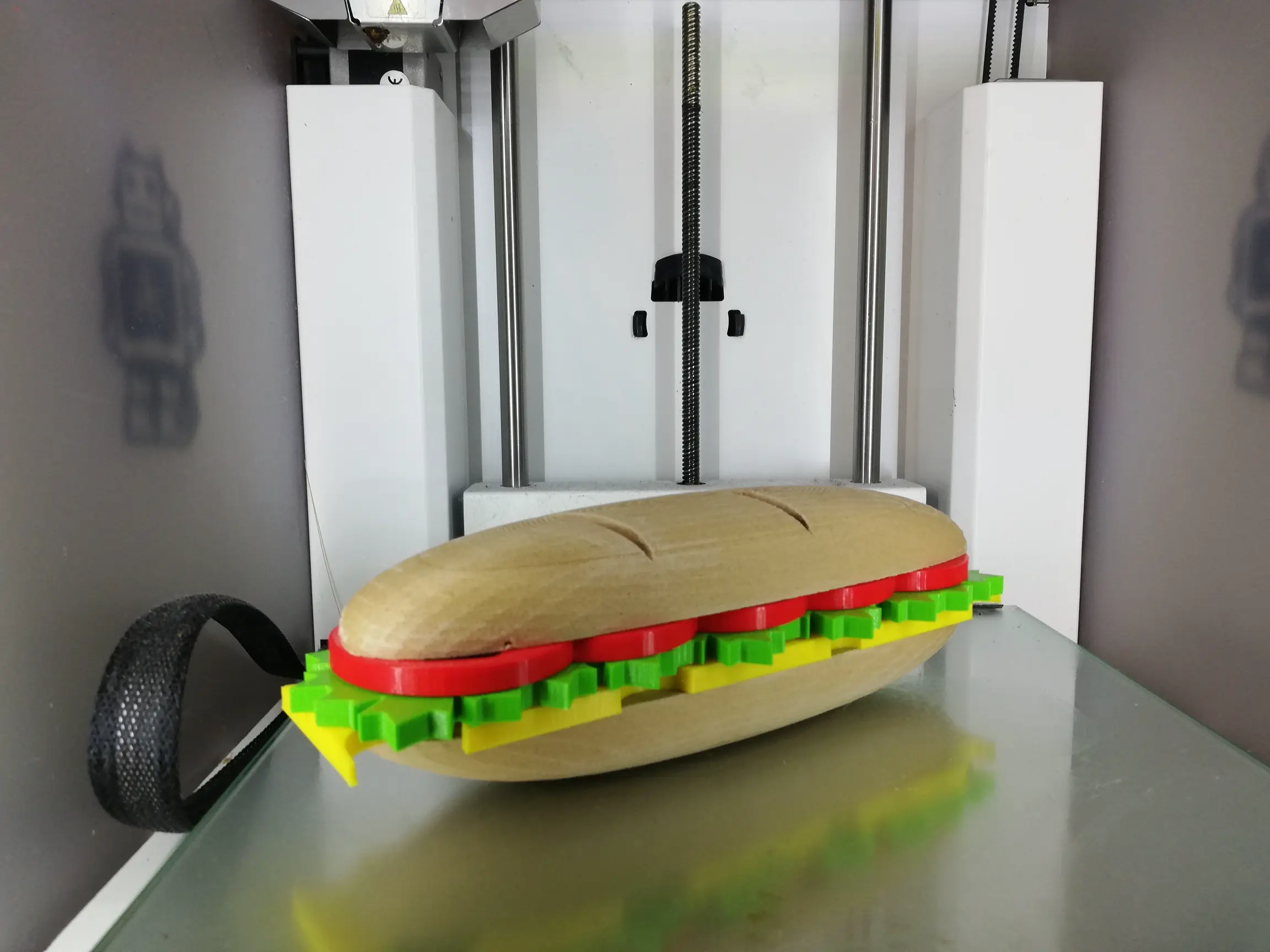 sandwich | 3D models download | Creality Cloud