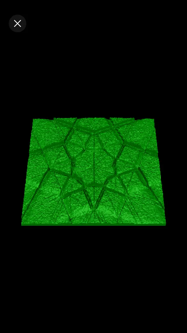 Free Digital Art STL Download - Blender Adjusted Image to Stl tileby ...