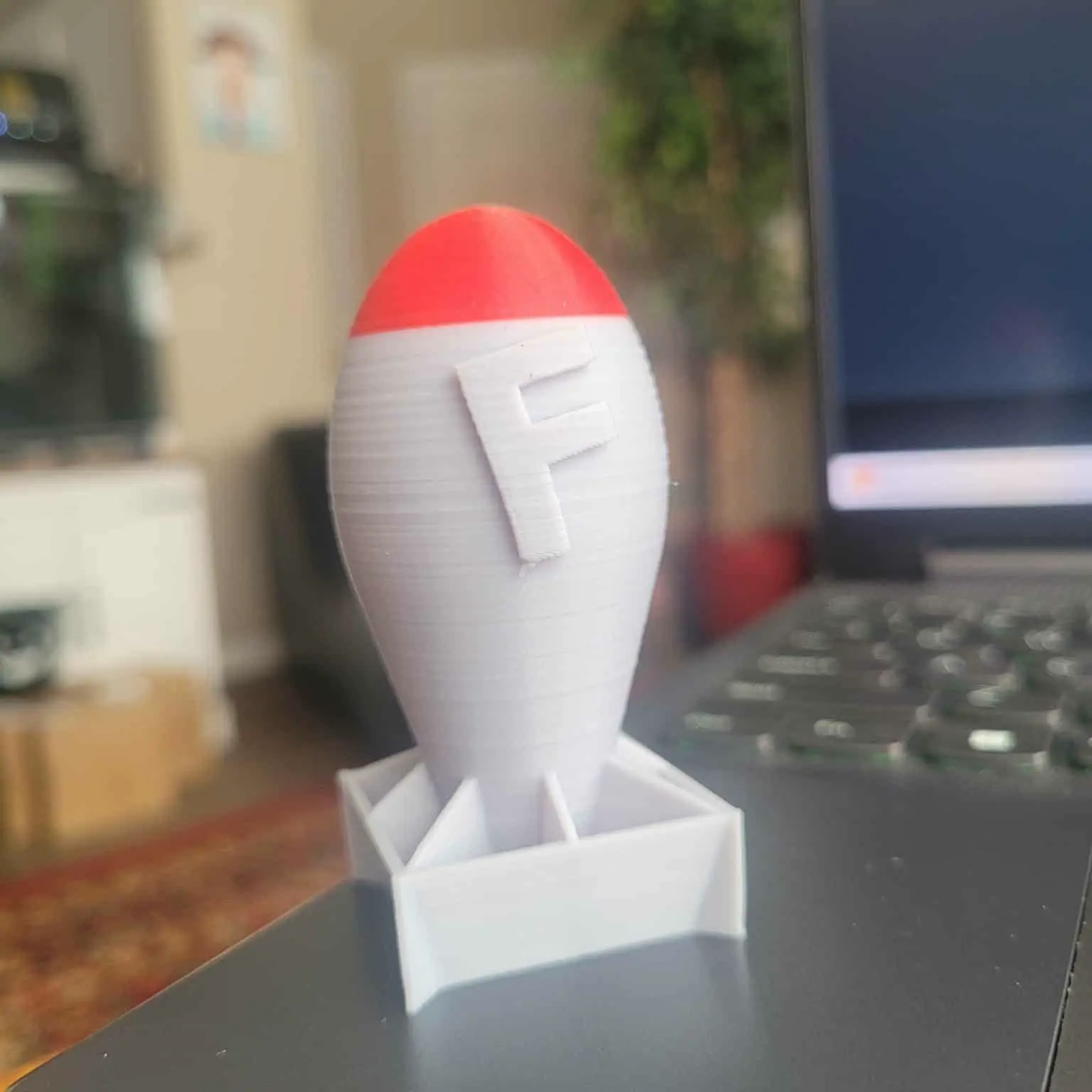 3D Printer Files | 3MF File | F-Bomb | Creality Cloud