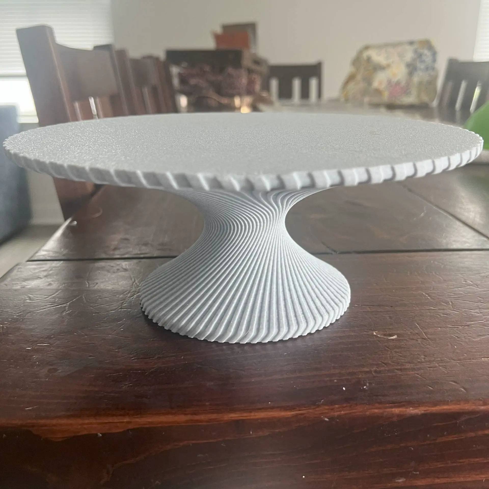 3D Printer Files | 3MF File | Cake Stand | Creality Cloud