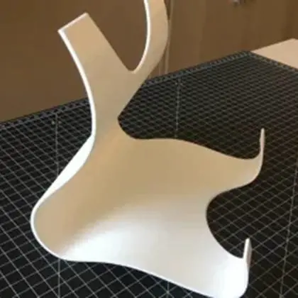 3D Printer Files | 3MF File | book stand | Creality Cloud