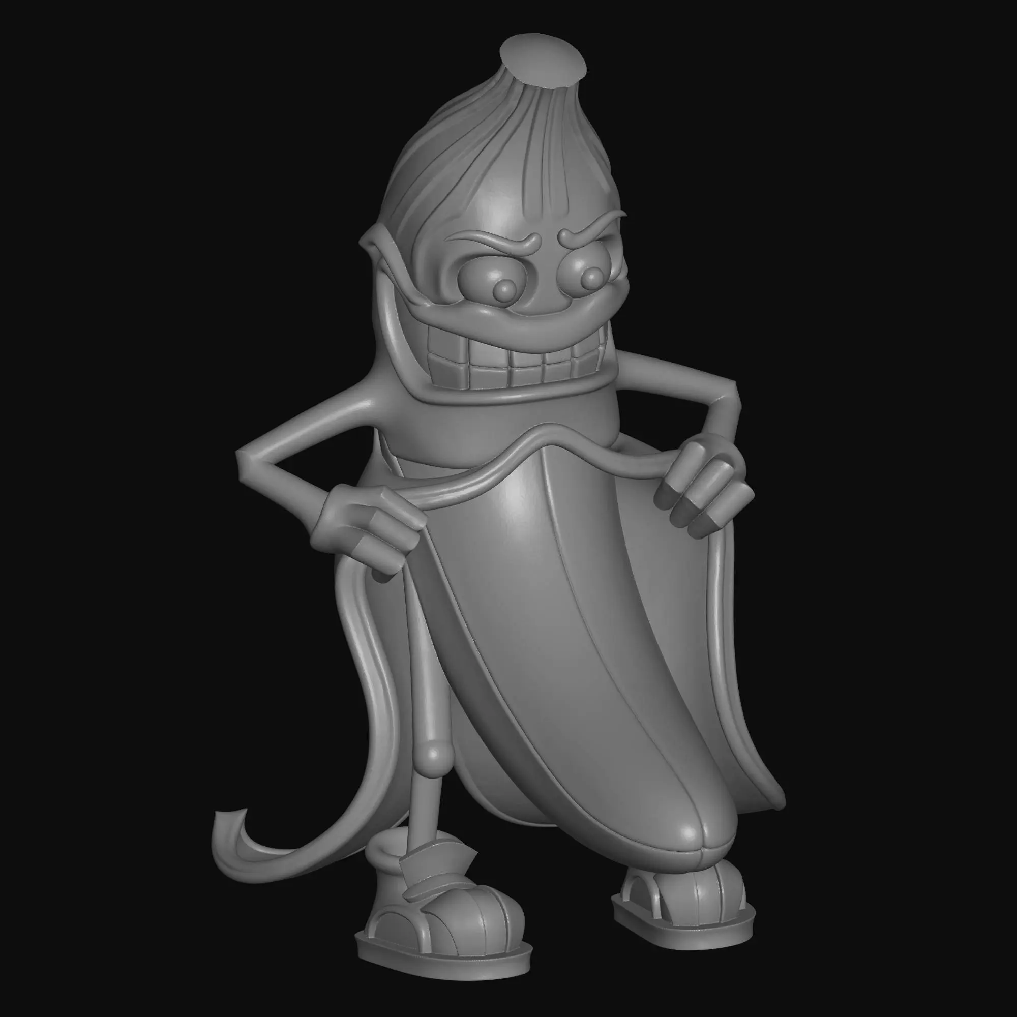 Other STL Download - banana designby BiLeN MeSH SToRe
