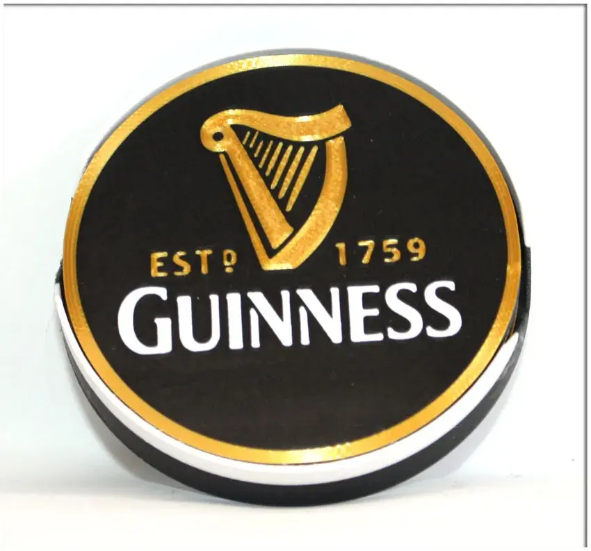 3D Printer Files | 3MF File | Guinness Coasters | Creality Cloud