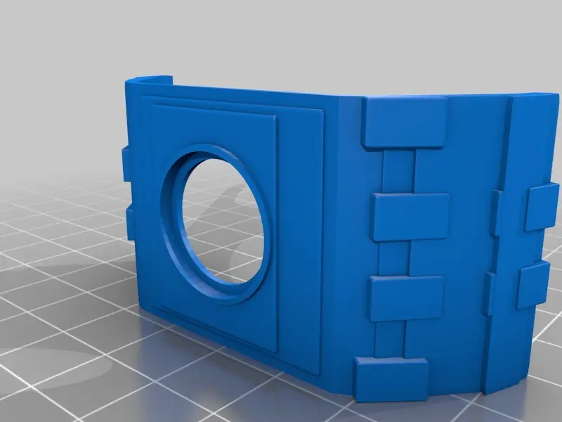 Gilgamesh Pattern Battle Tank (15mm scale) | 3D models download ...