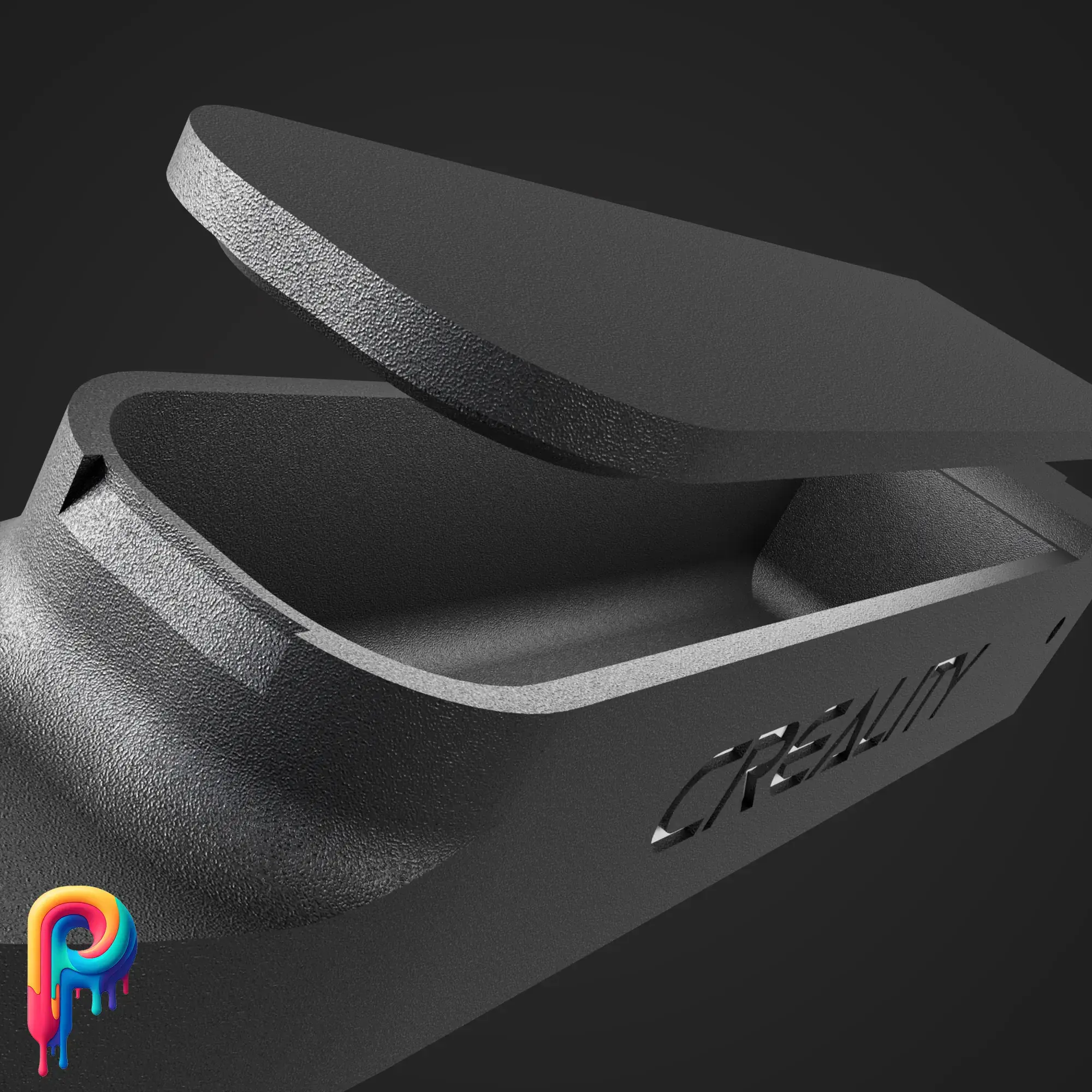 Nebula Camera Mount V2 for Ender 3 v3 (SE/KE) by Polymeria | 3D models ...