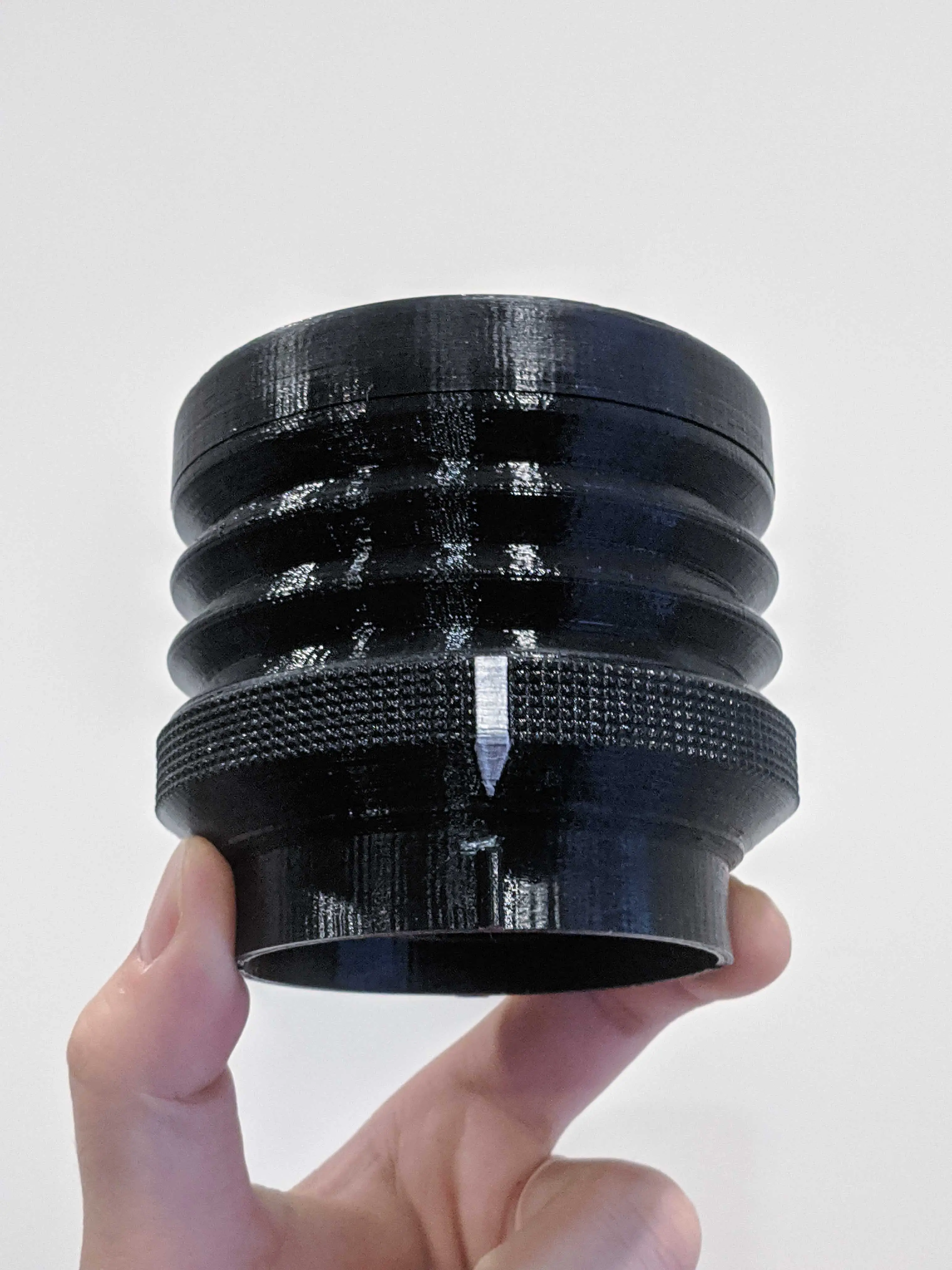 3D Printer Files | 3MF File | Baratza Encore Single Dose Hopper with ...