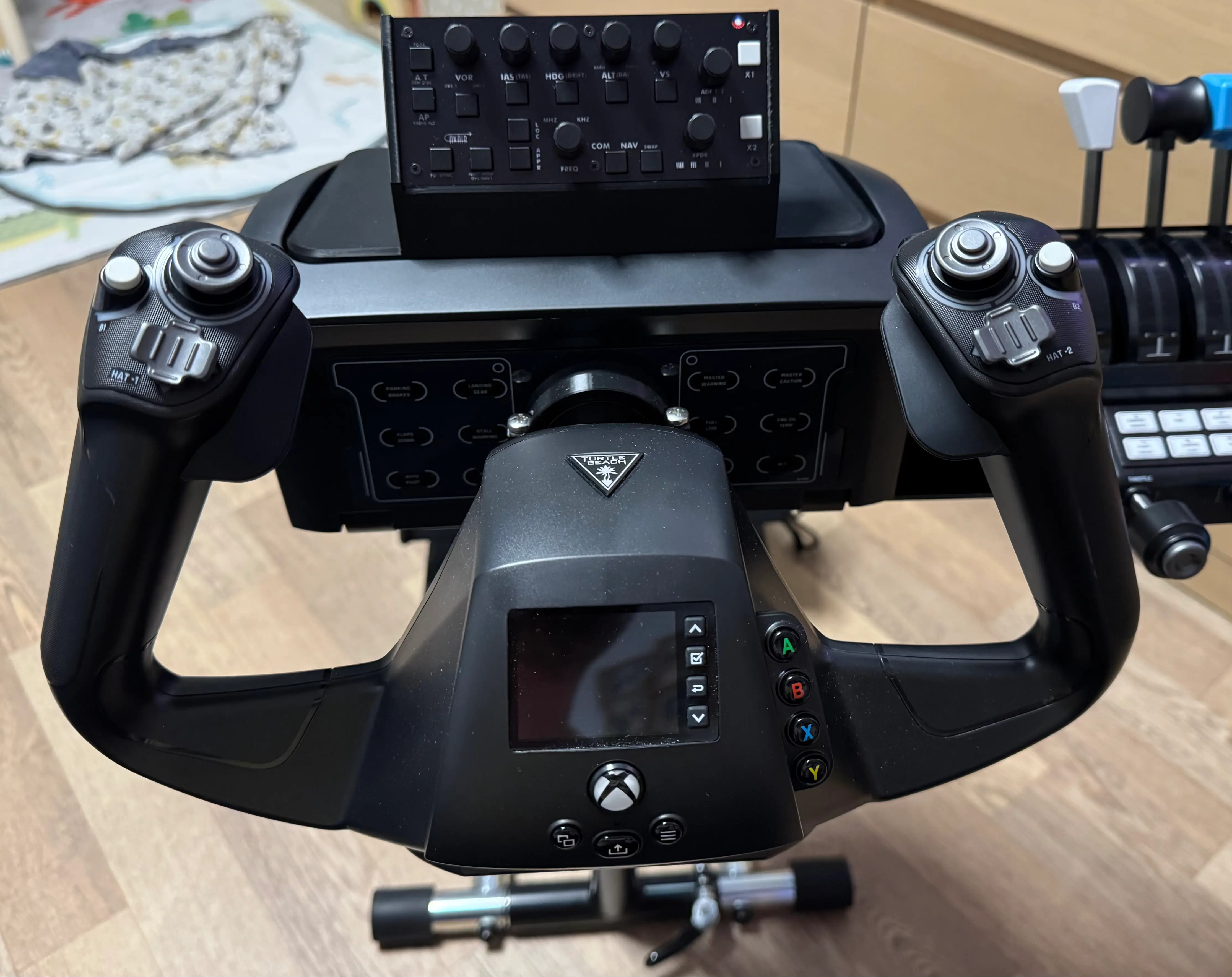 3D Printer Files | 3MF File | AXAIR MIAP PRO 24 Stand for Turtle Beach ...