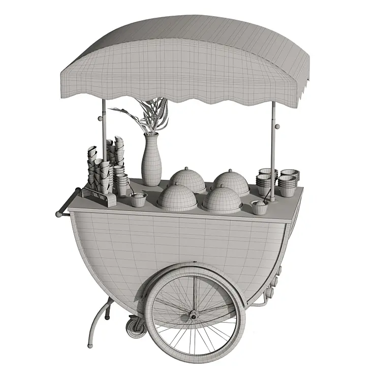 Gelato | 3D models download | Creality Cloud