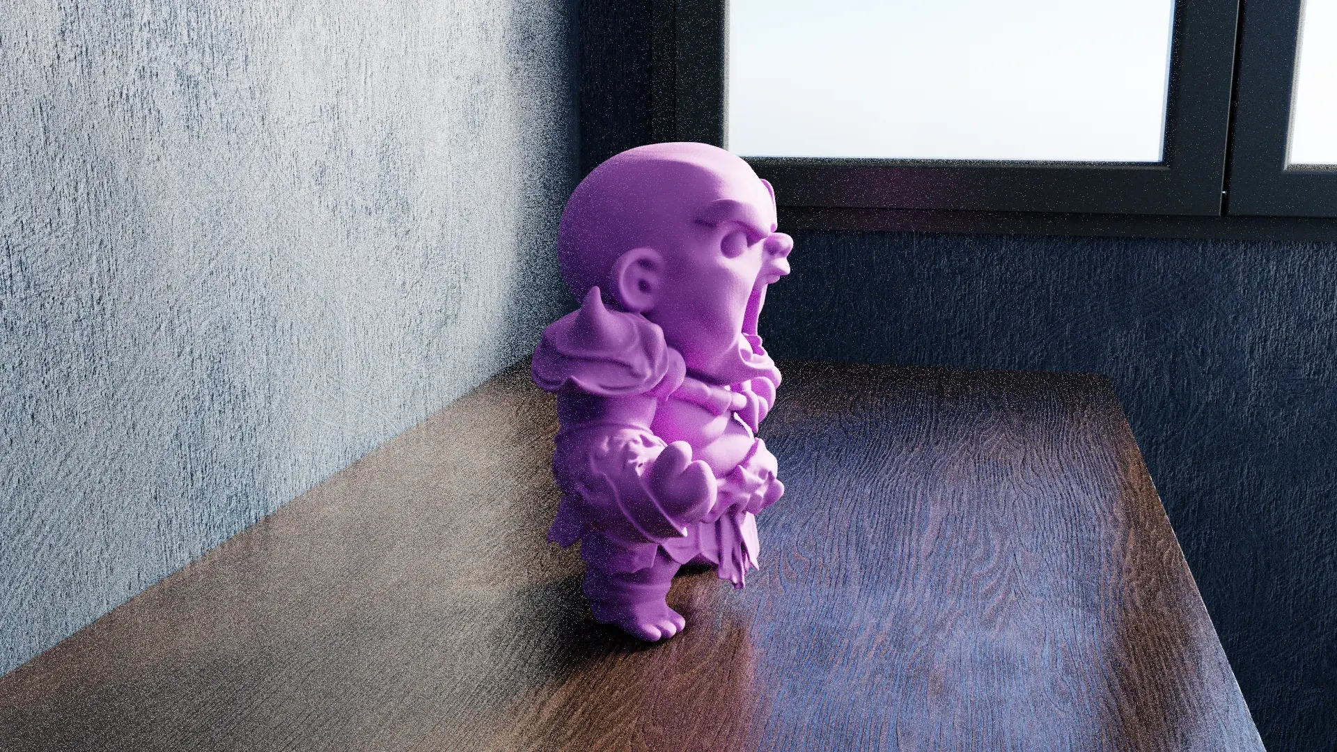 3D Printer Files | 3MF File | Chibi Goro | Creality Cloud