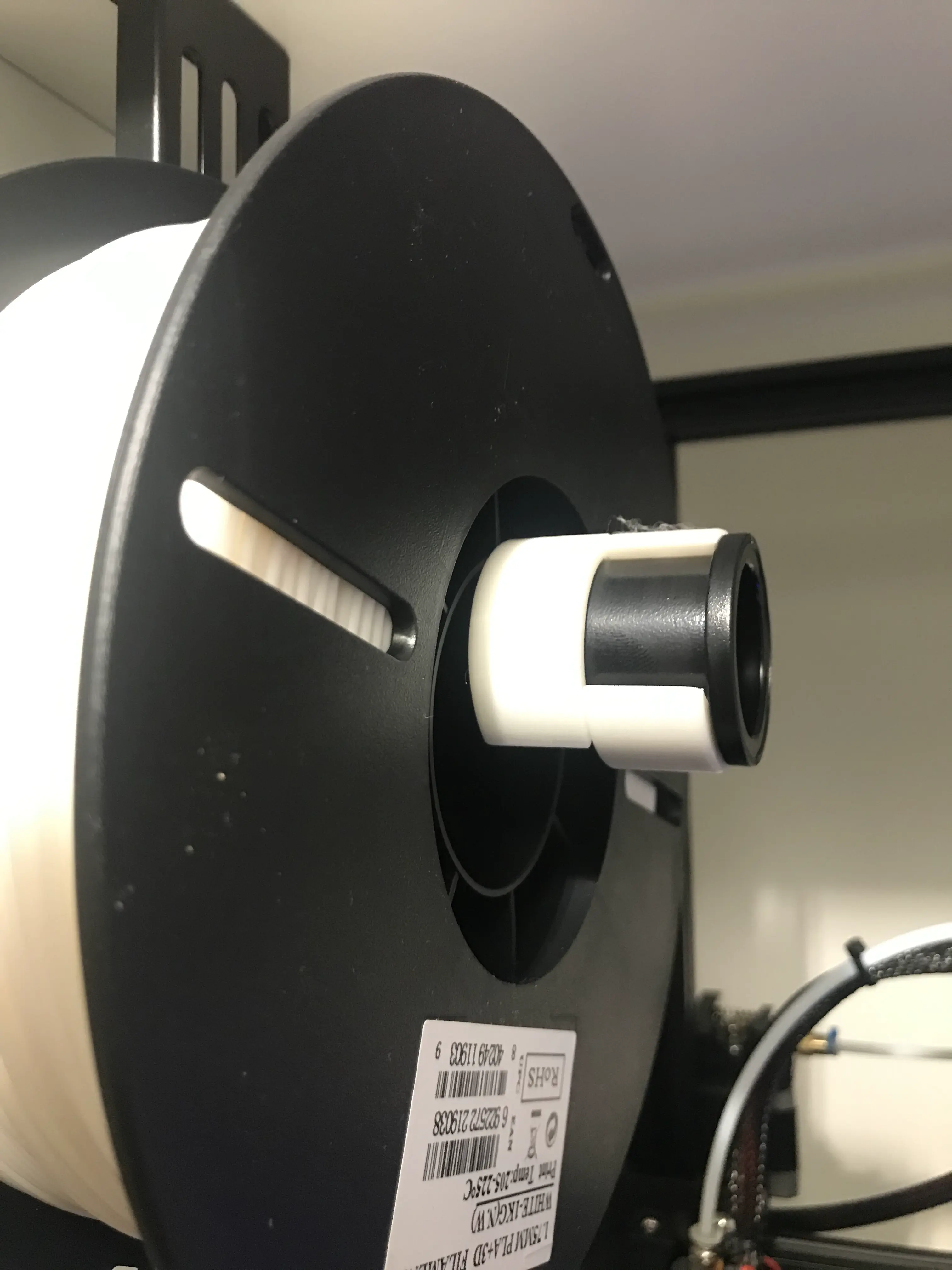 3D Printer Files | 3MF File | Filament Clips for ender 3 | Creality Cloud