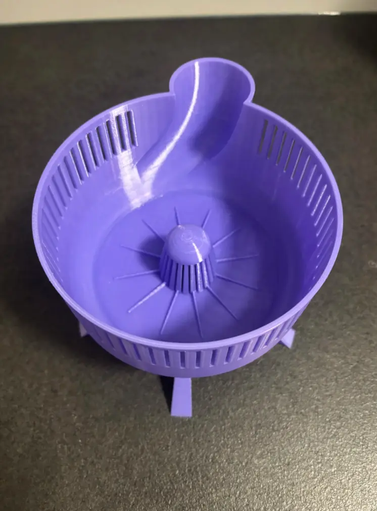 3D Printer Files | 3MF File | Produce Washer | Creality Cloud