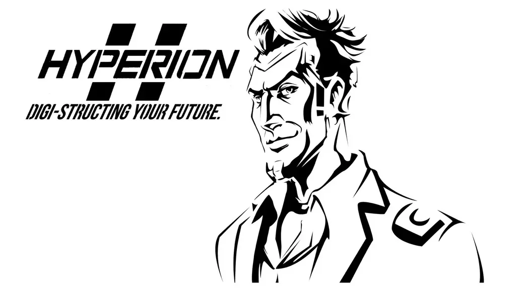 Free Digital Art STL Download - Handsome Jack stencilby SMT_M 🦊