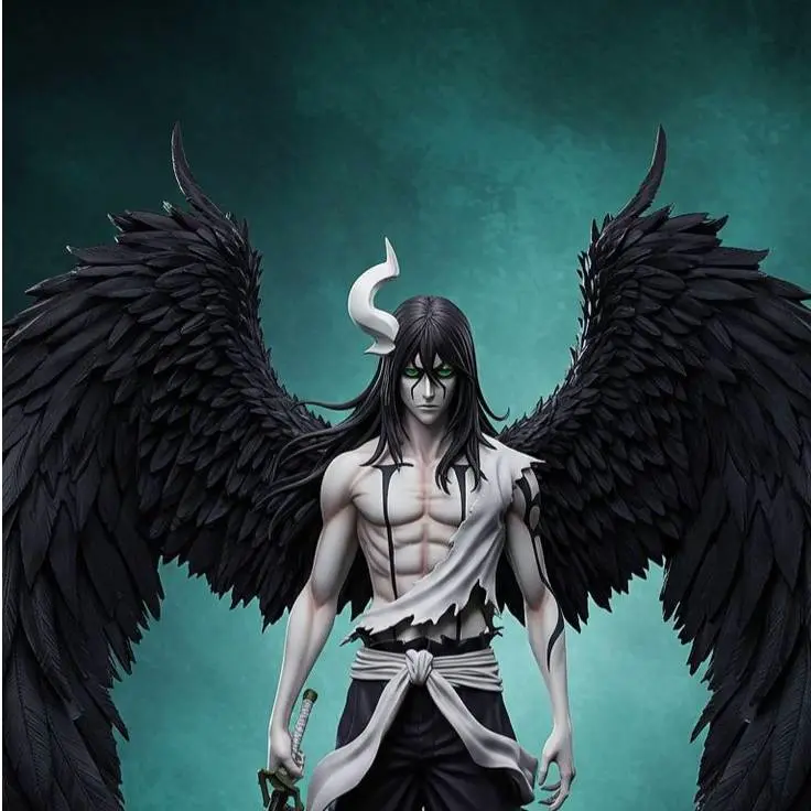 Other STL Téléchargement - Ulquiorra Bleach - 3DImpresions