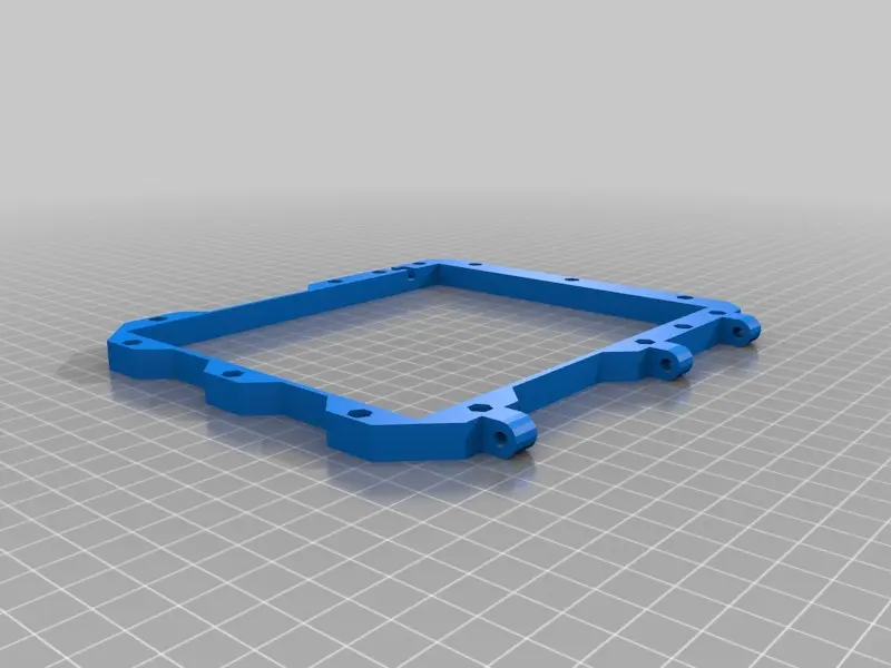 Gaming KeyPad (HID Keyboard) | 3D models download | Creality Cloud