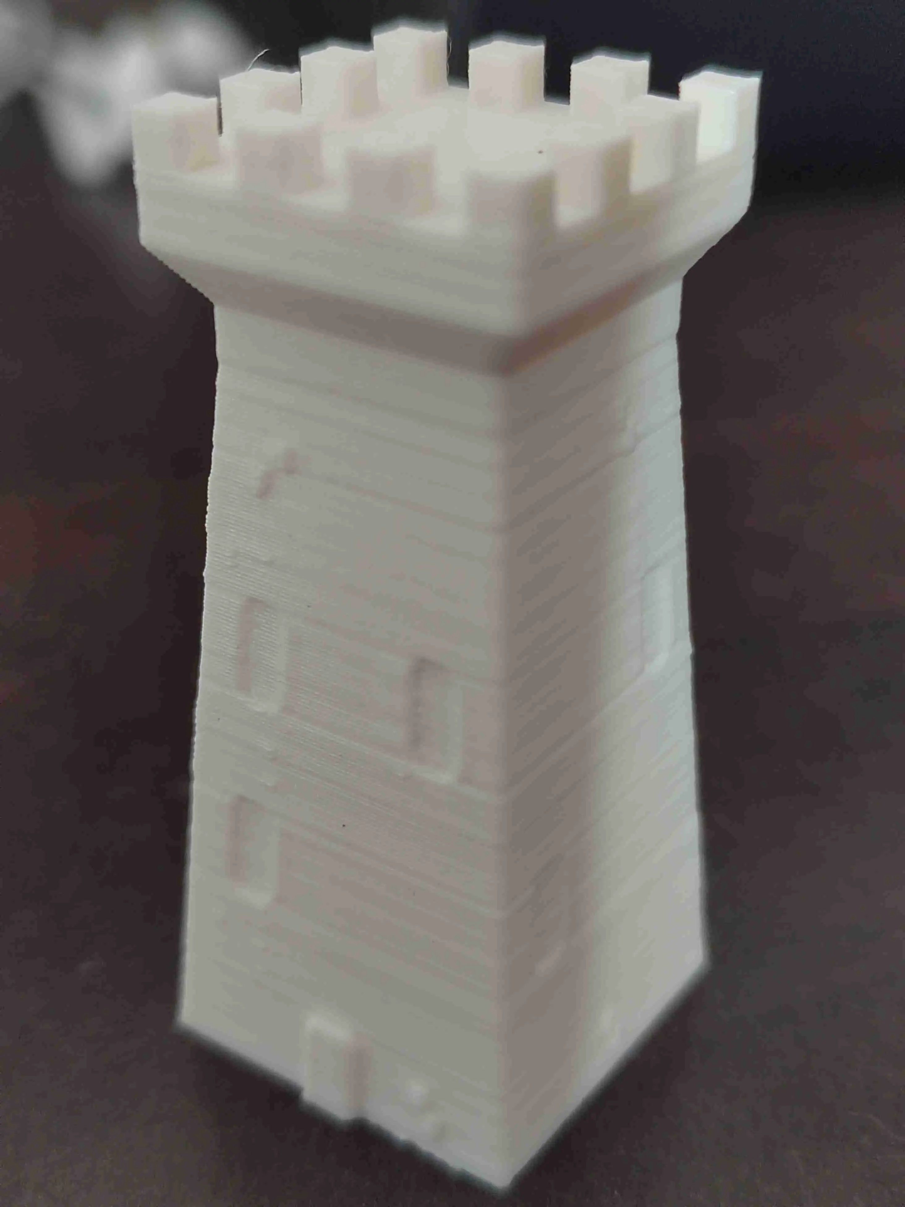 Other STL Download - Tower / Rook / Tourby Adrien21