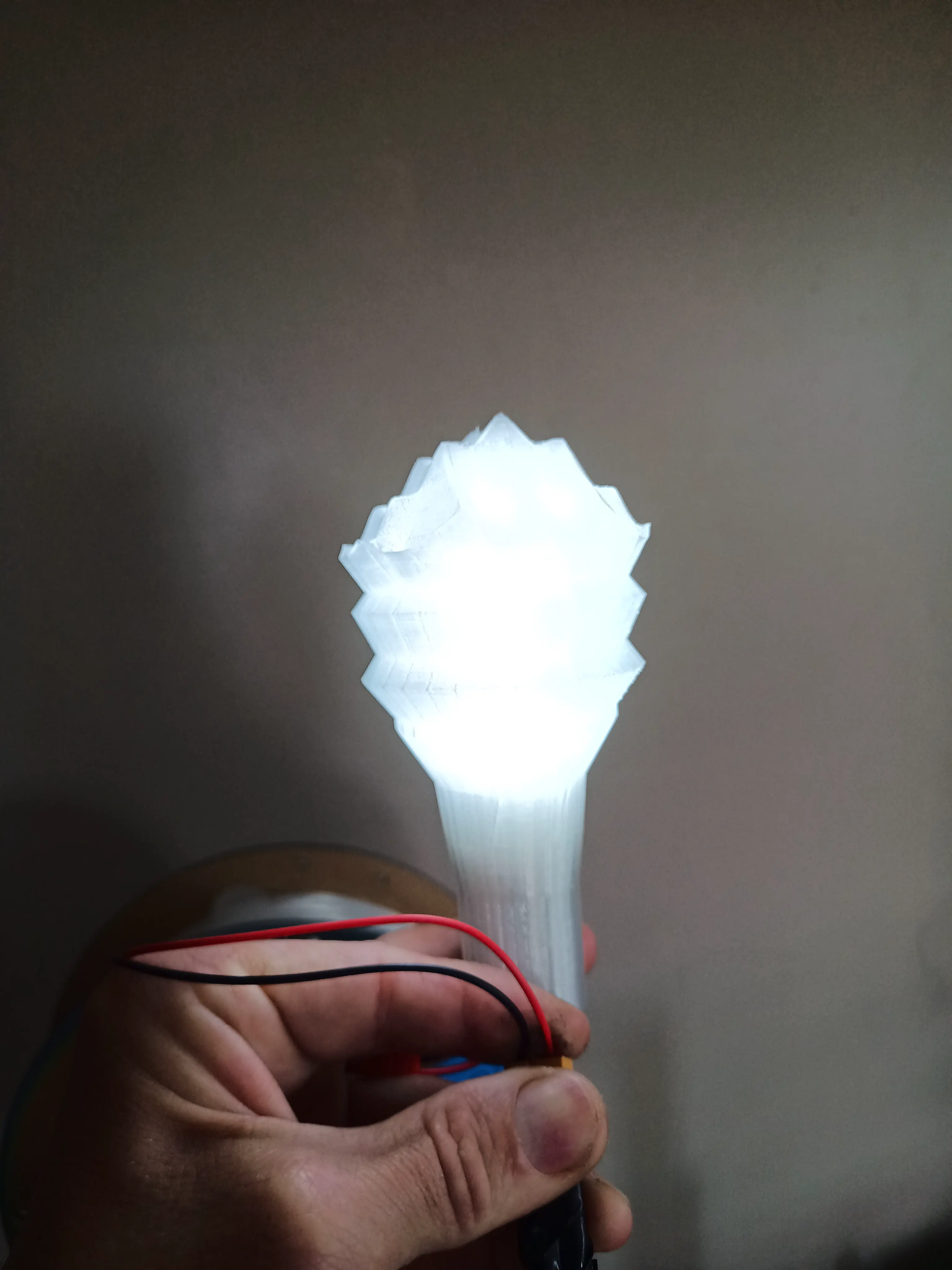 Lighting & Lamps STL Download - boat navigation light. pole mount light ...