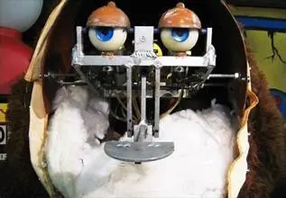 Other STL Download - rock afire explosenby wjt10243