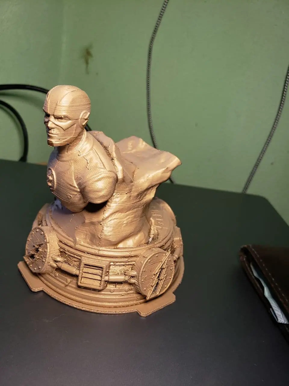 Other STL Download - FLASH DC PS4 CONTROLLER STANDby Makervott