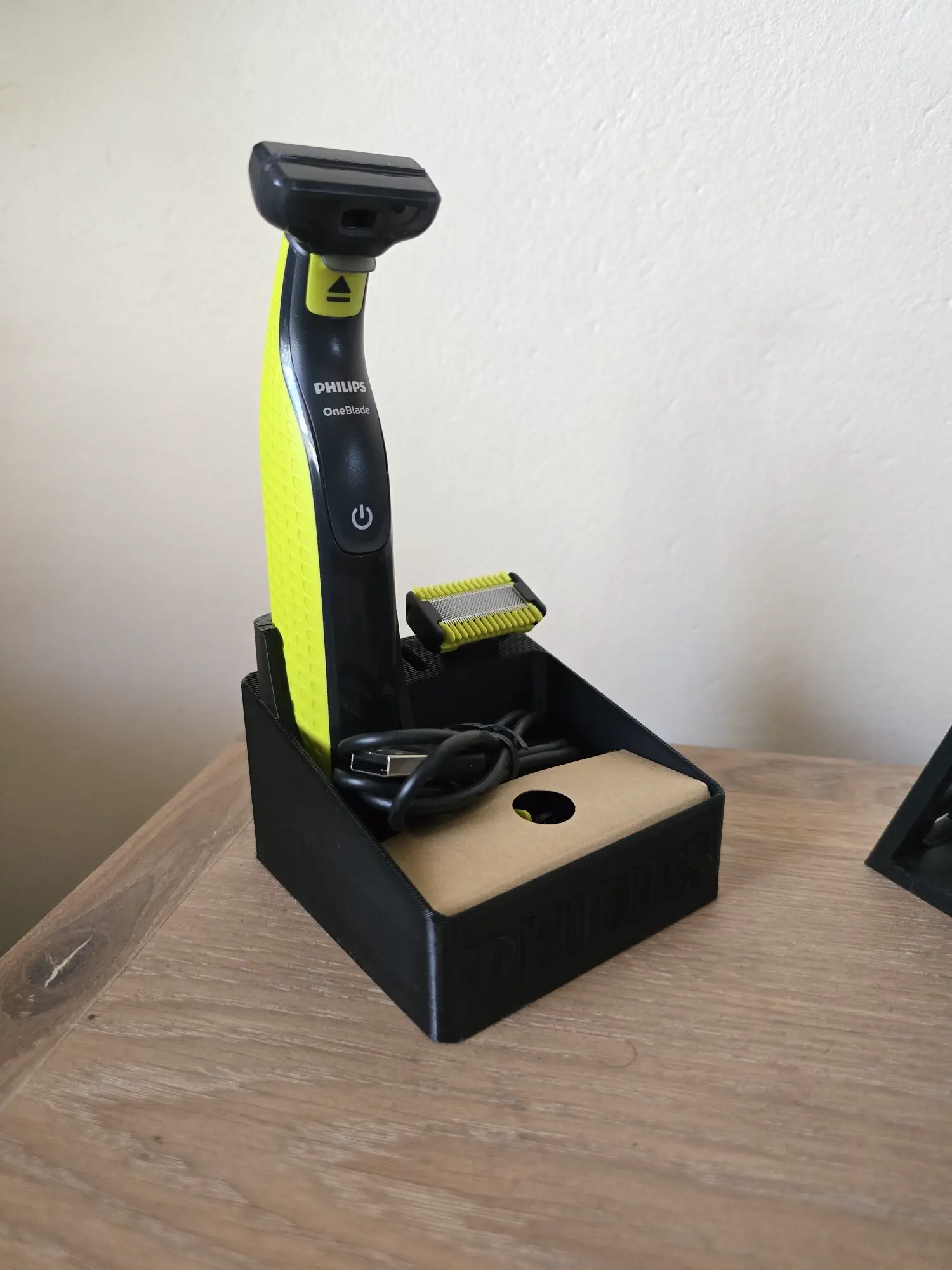 3D Printer Files | 3MF File | Philips Oneblade stand | Creality Cloud
