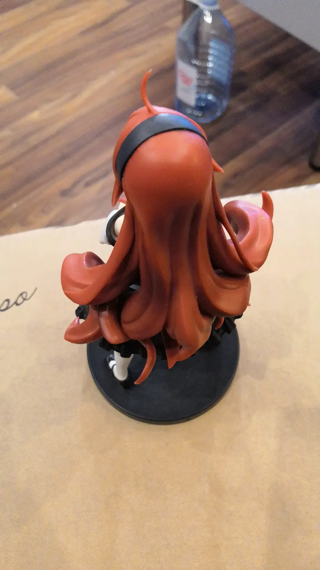 Free Characters & Creatures STL Download - Eris Greyratby user3155593667
