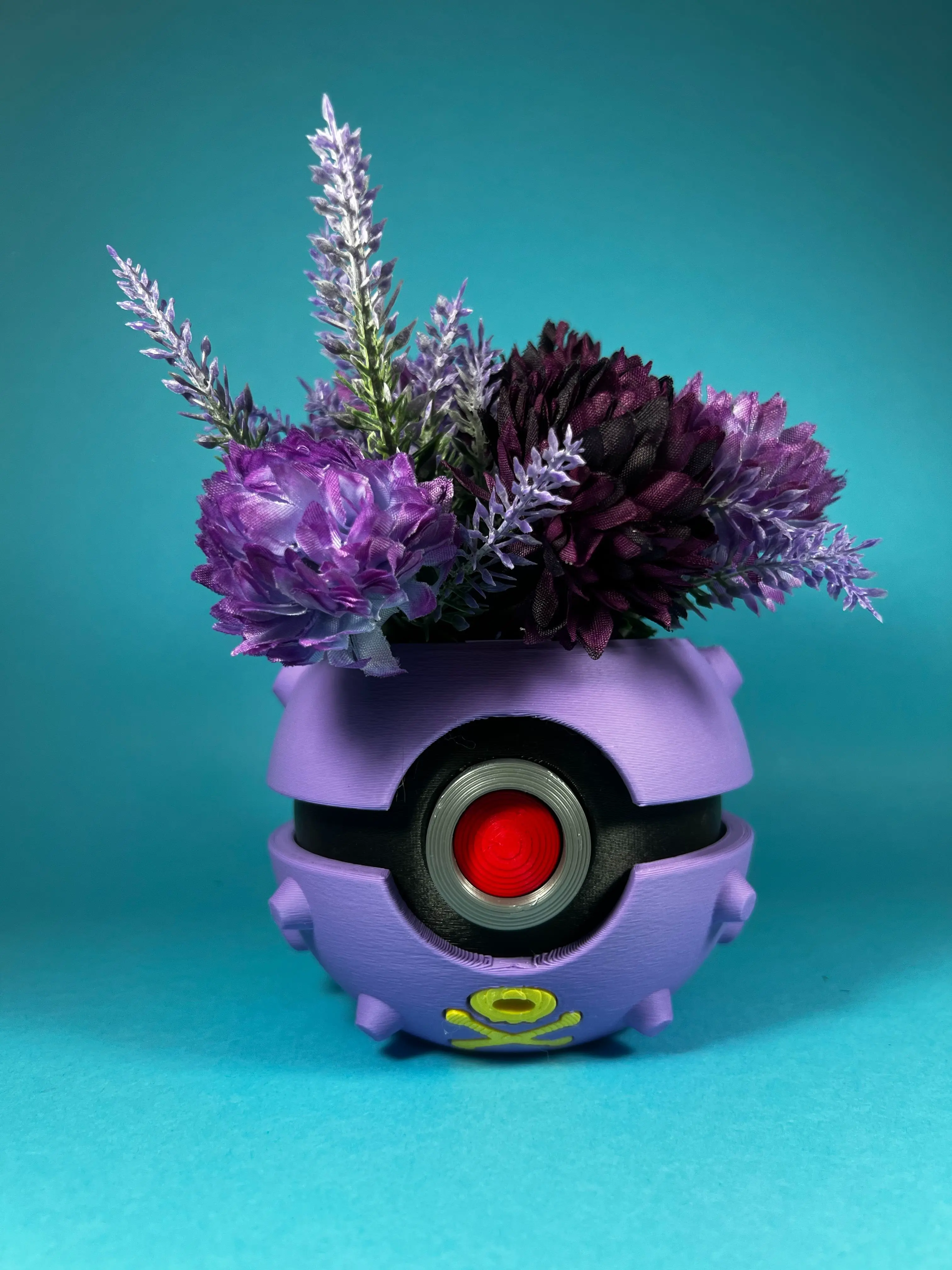 Digital Art STL Download - Pokeball Koffing Potby Pokeball Empire
