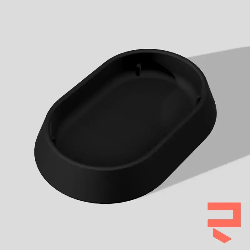 Home Decorations & Ornaments STL Download - Oval Soap Dishby Riva3D