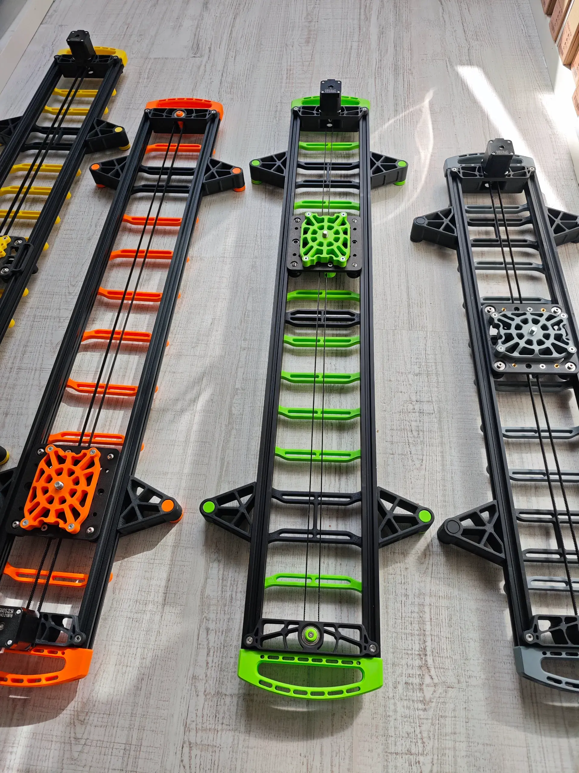 Other STL Download - Video and Photo Slider / Camera Rail / Based on ...