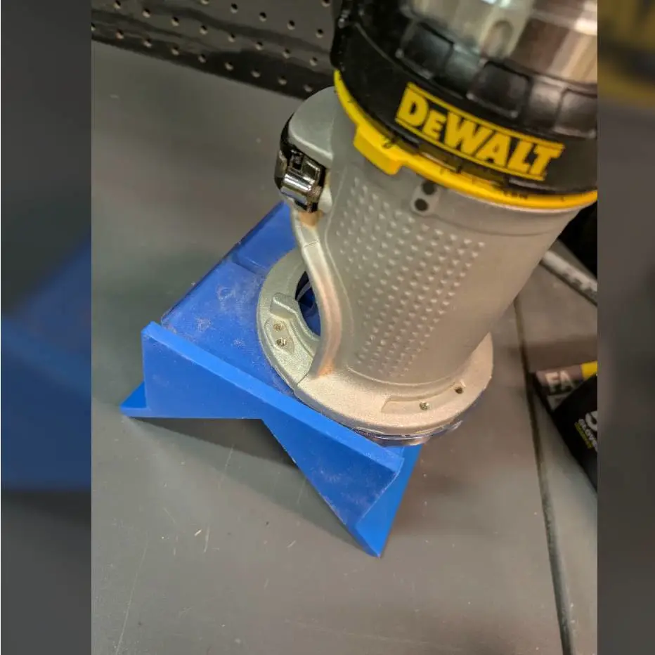 3D 프린터 도면 | 3MF 파일 다운로드 | Spline Jig for Router_Corner Joinery made ...