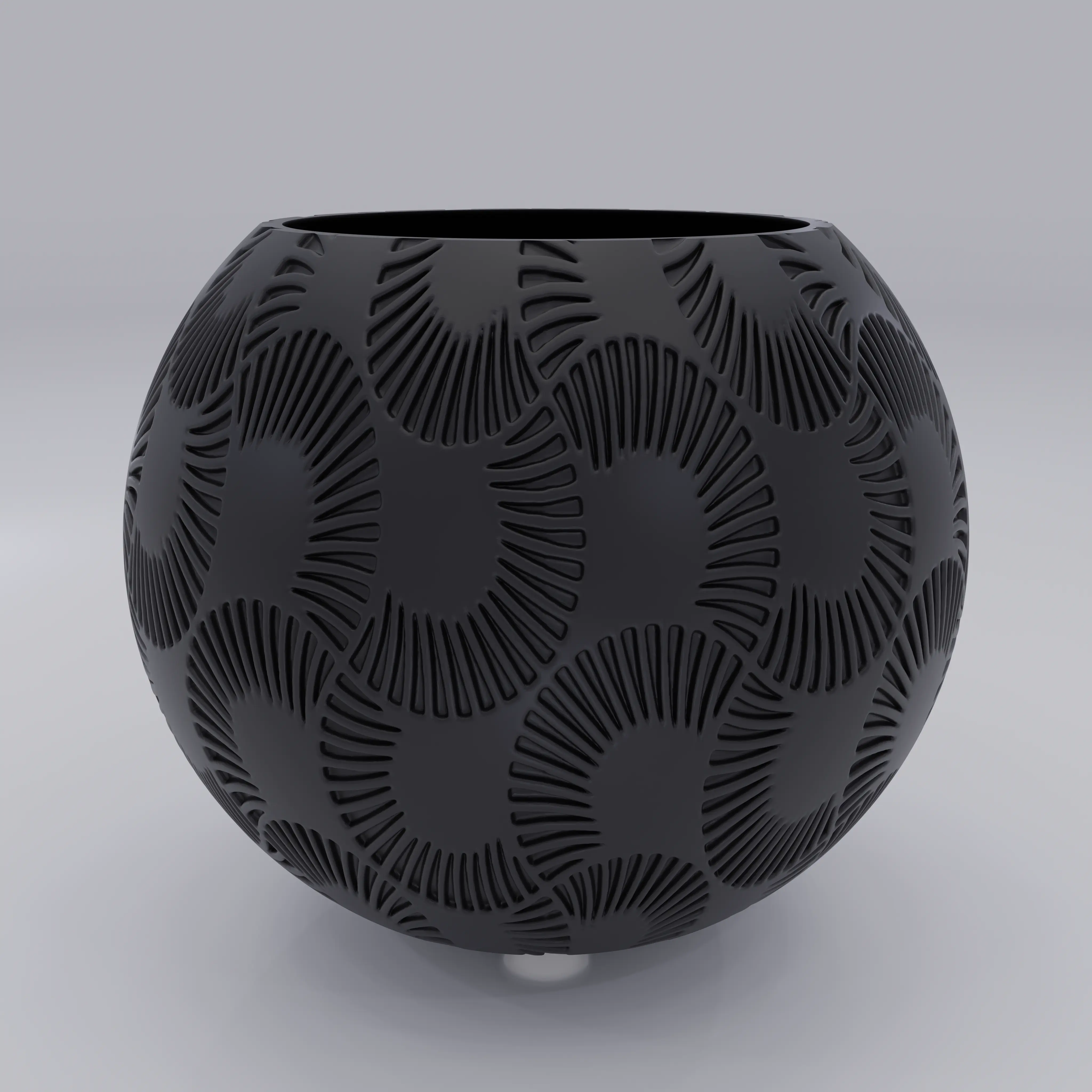 Home Decorations & Ornaments STL Download - Pandora's Pot (P091) Made ...