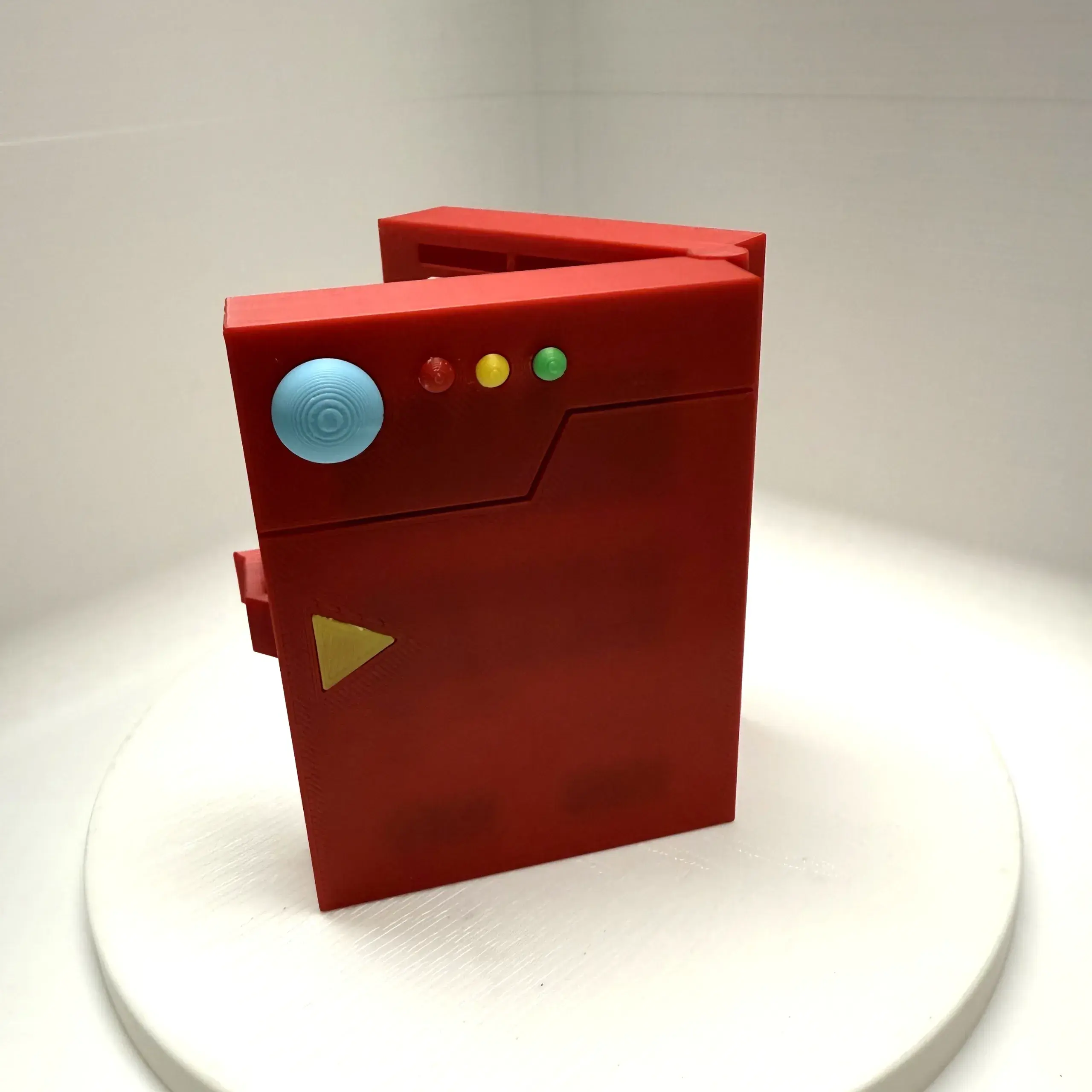 3D Printer Files | 3MF File | Pokedex Switch Game Cartridge Holder ...