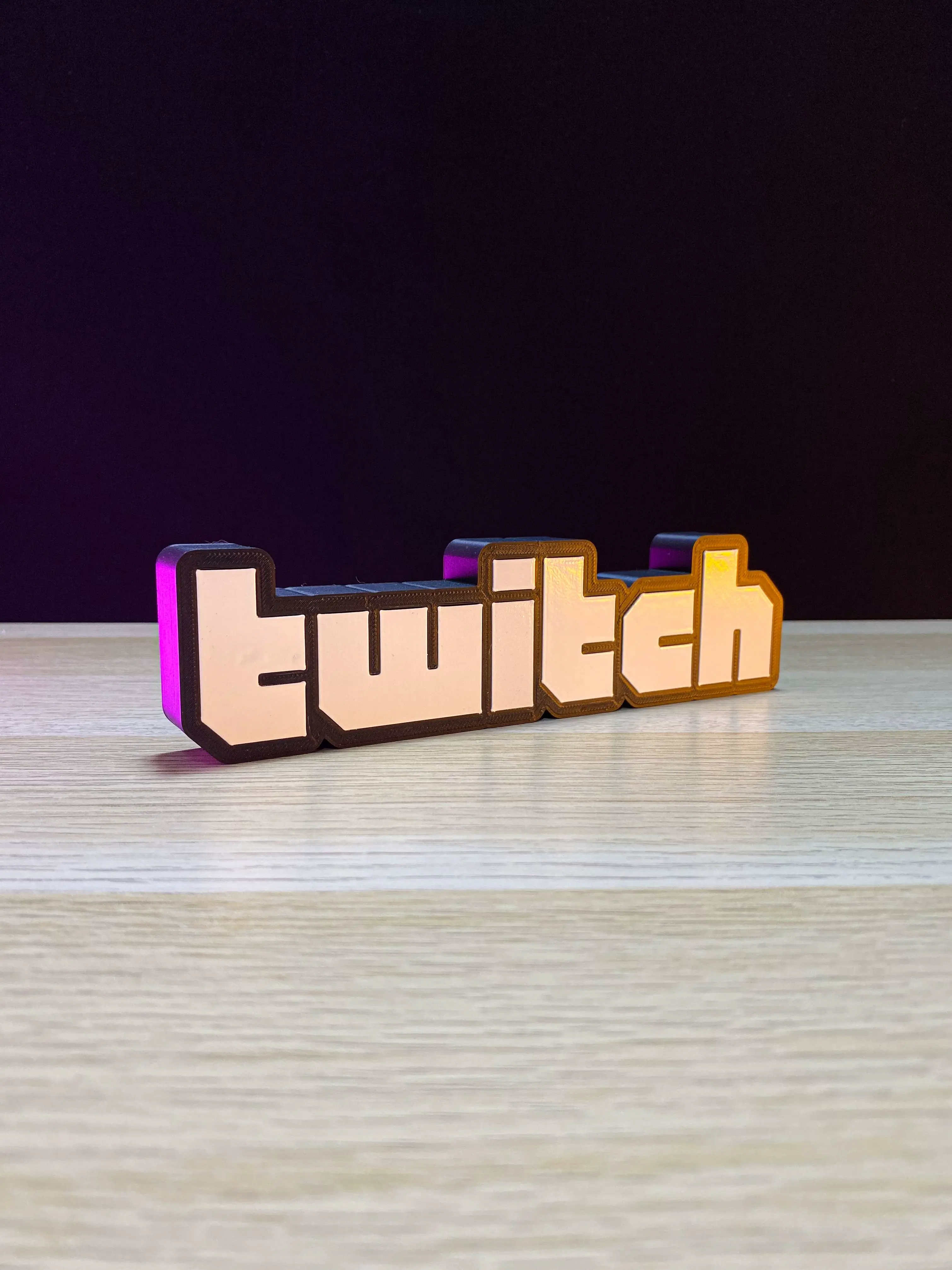 Home Decorations & Ornaments STL Téléchargement - FIGURE TWITCH - JessArt