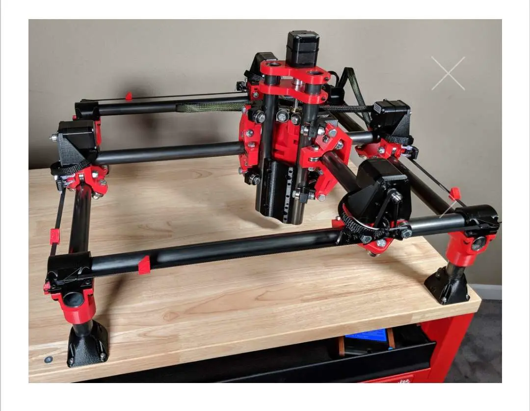 3D Printer Files | 3MF File | MPCNC_CNC_PRINT | Creality Cloud