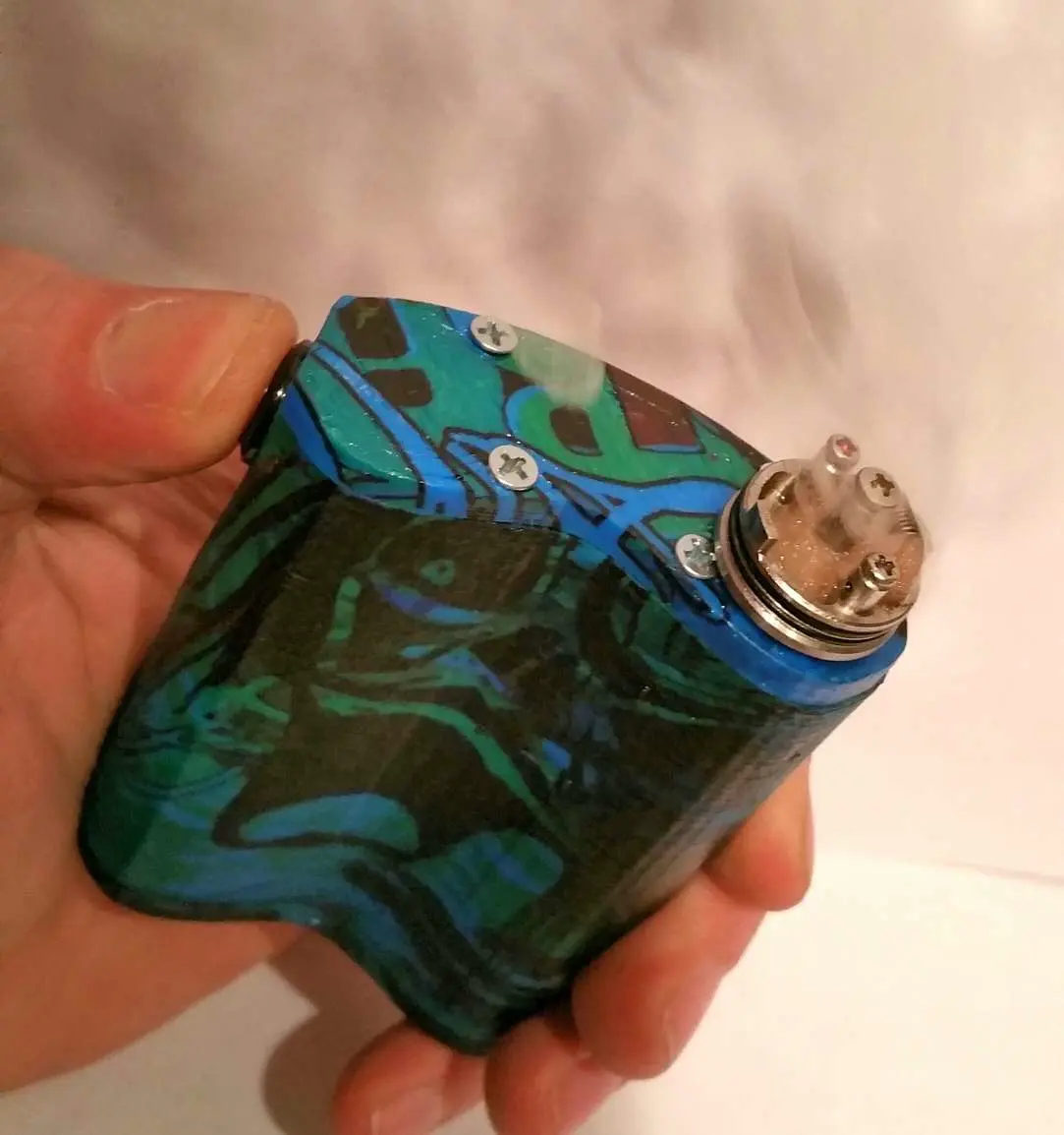 Free Electronics & RC (Remote Control) STL Download - flask squonk ...