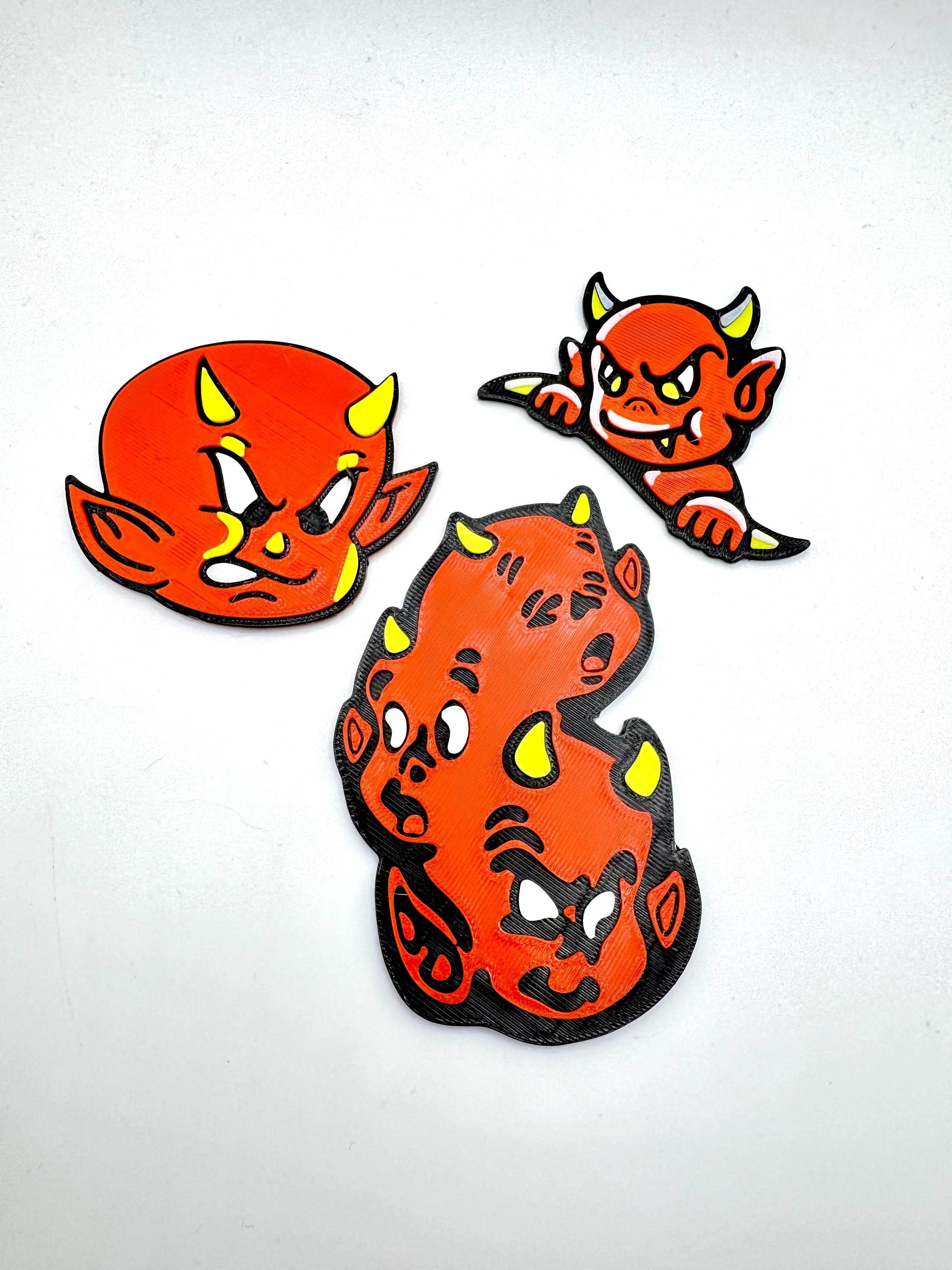 Other STL Download - Devil Magnetsby BatChips