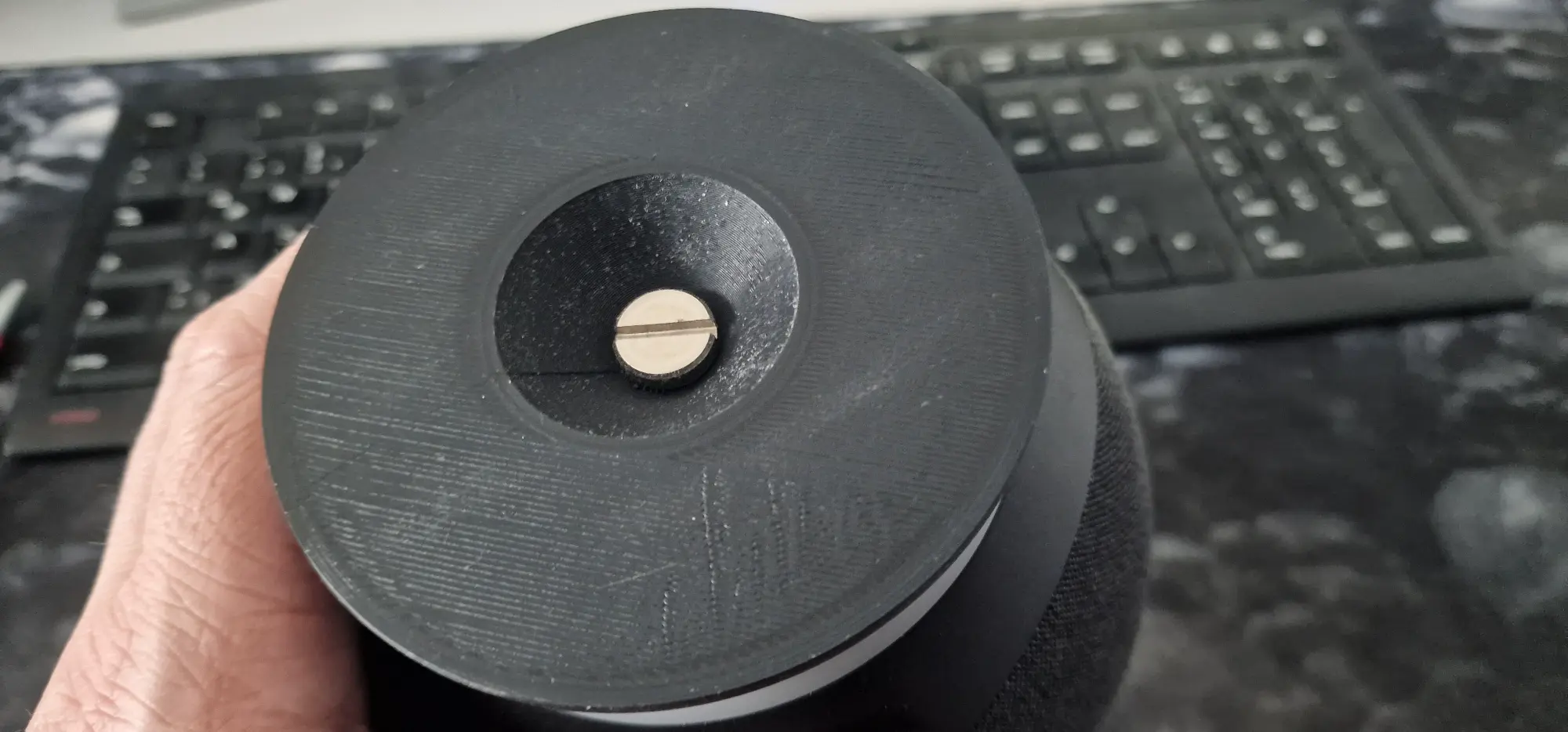 3D Printer Files | 3MF File | Alexa Echo Gen 4 Stand // Holder V1 ...