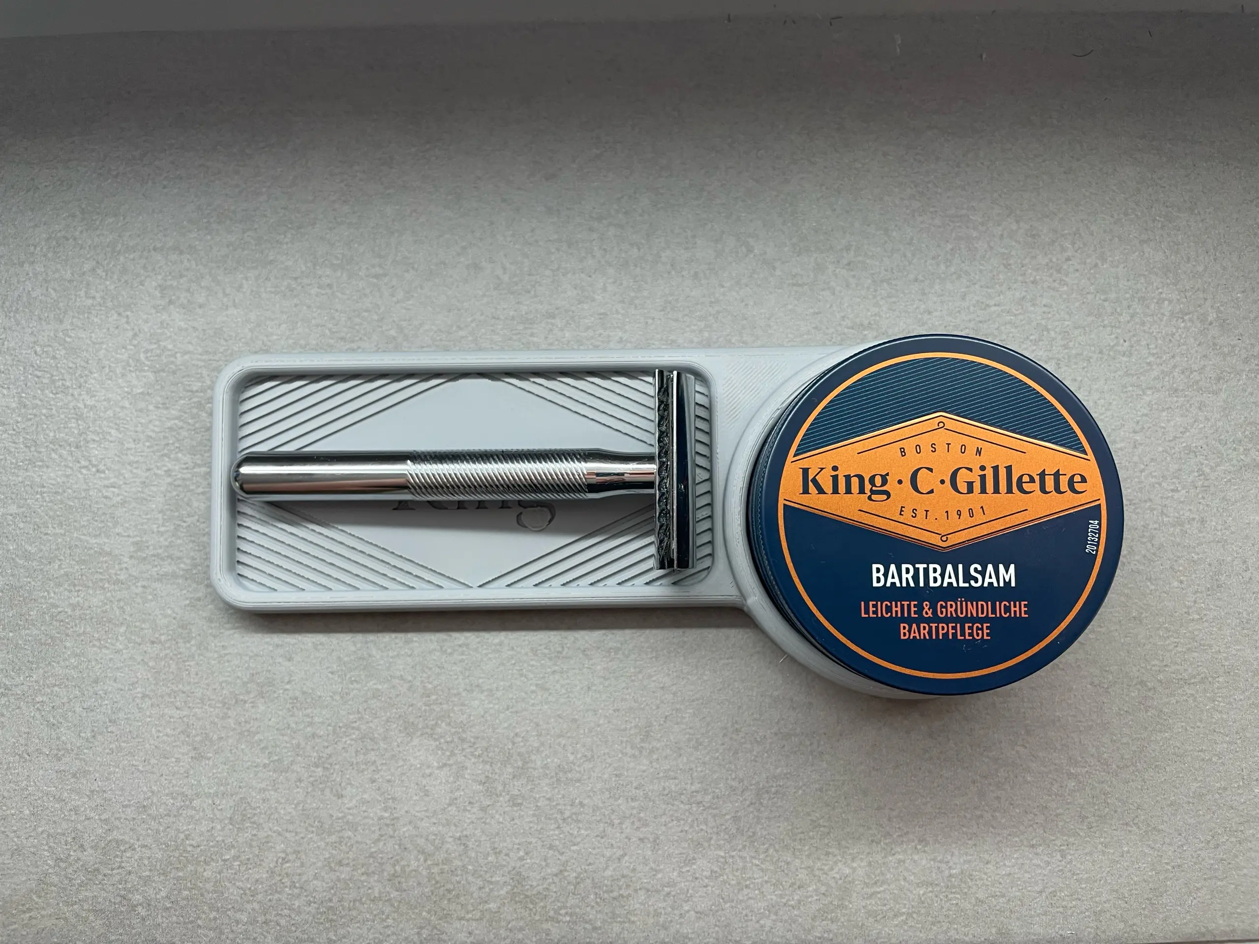 3D Printer Files | 3MF File | Razor blade holder | Creality Cloud