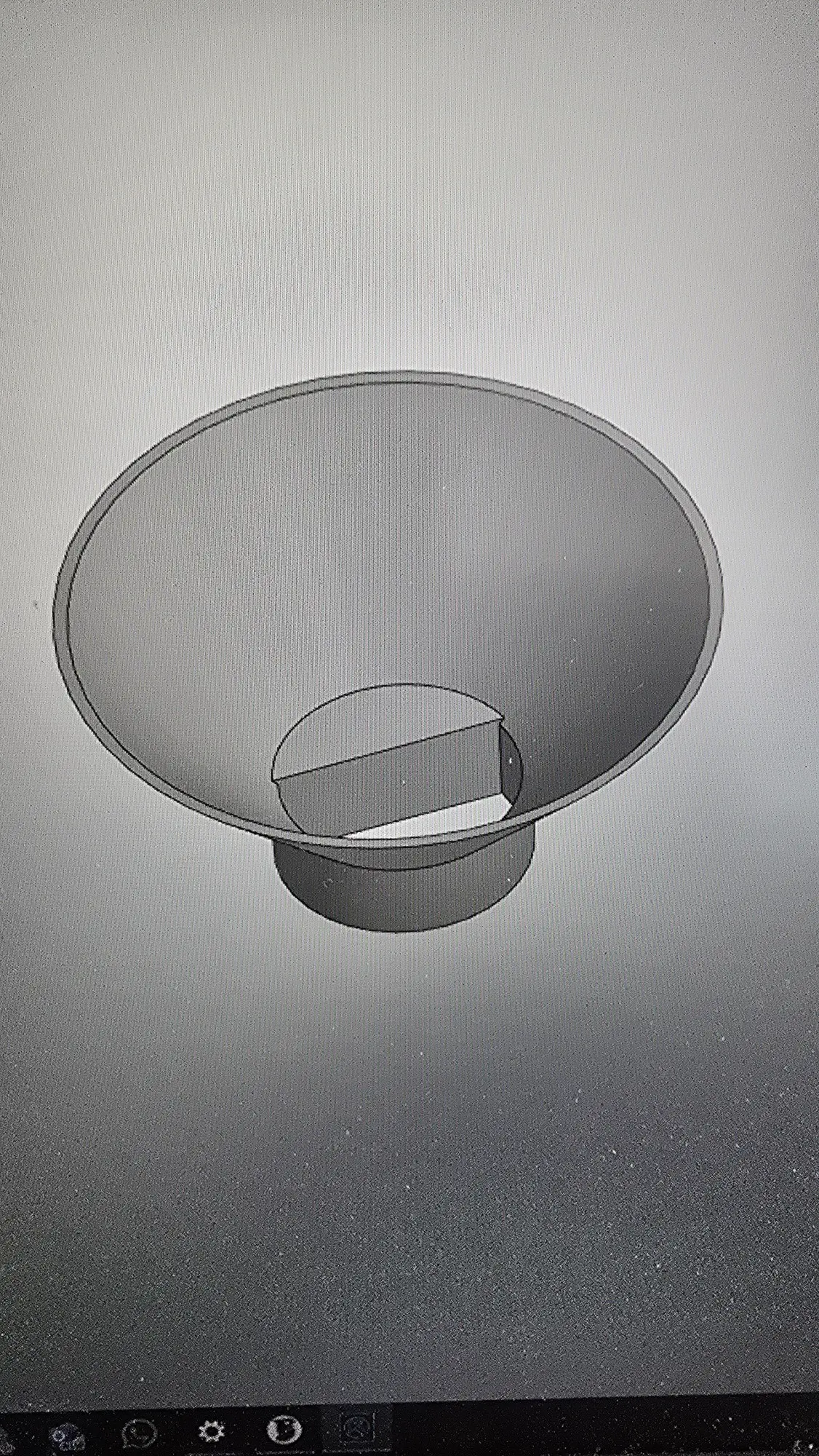 3D Printer Files | 3MF File | Dishwasher Salt Funnel | Creality Cloud