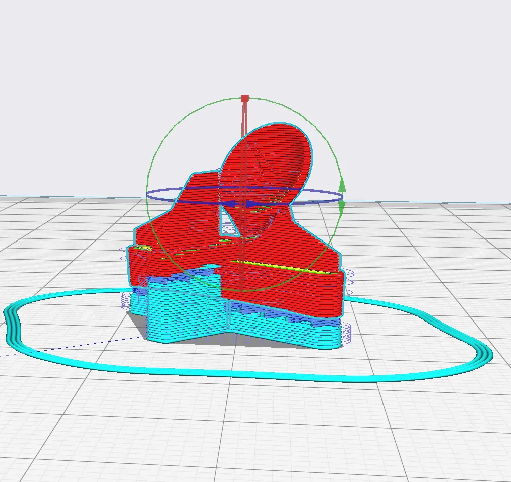 Lucrehulk-class droid control ship STAR WARS | 3D models download | Creality Cloud
