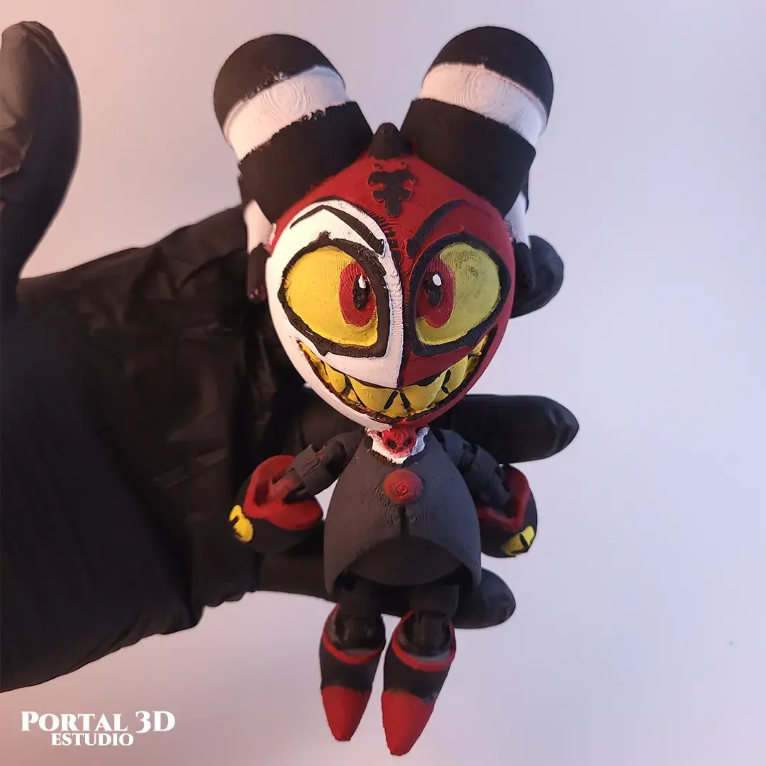 Other STL Download - Blitzo / PRINT-IN-PLACE WITHOUT SUPPORT /3MFby ...