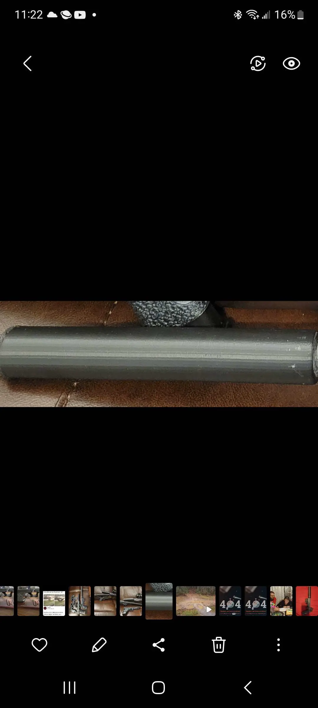 3D Printer Files | 3MF File | Issa pellet gun can | Creality Cloud