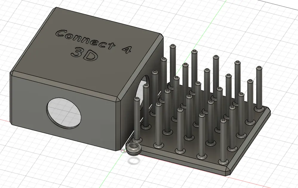 Connect 2 3D | 3D models download | Creality Cloud