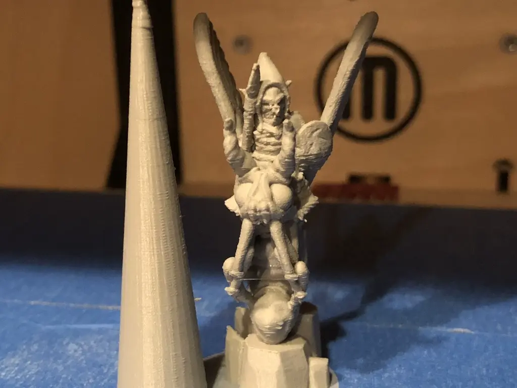 Free Characters & Creatures STL Download - Kyn Finvara Fly Rider (28mm ...