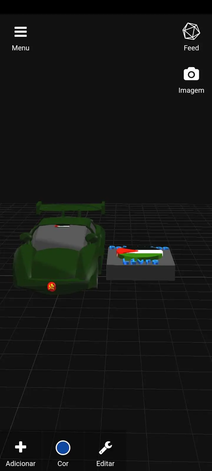 Free Other STL Download - Red Star 7 car and keychain / special ...