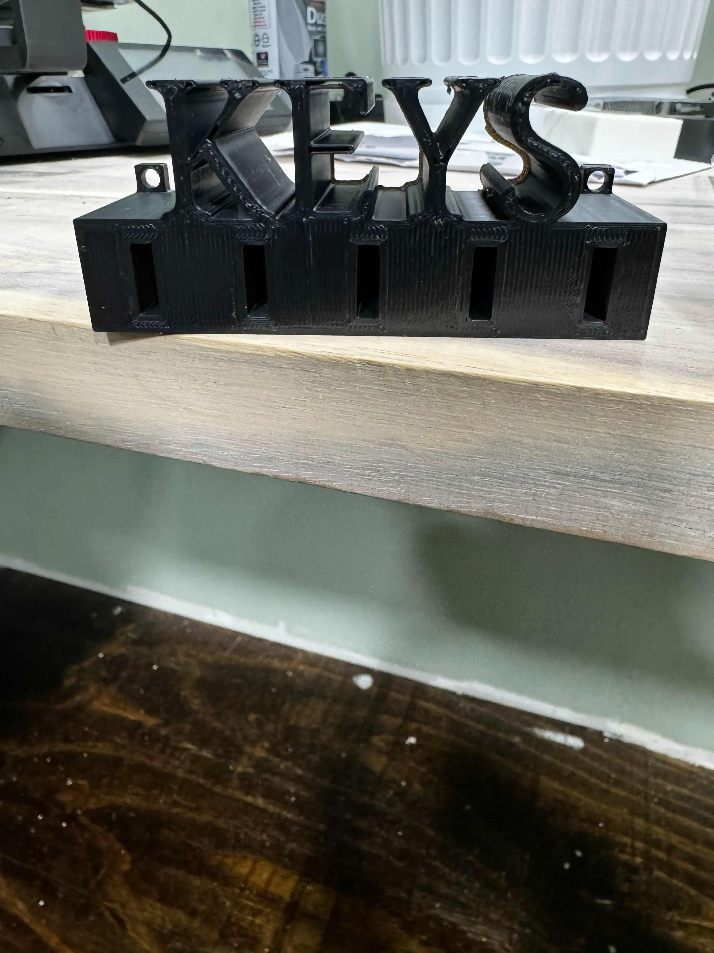 Other STL Download - Keys Holder/Keys Holderby Mr_Ham