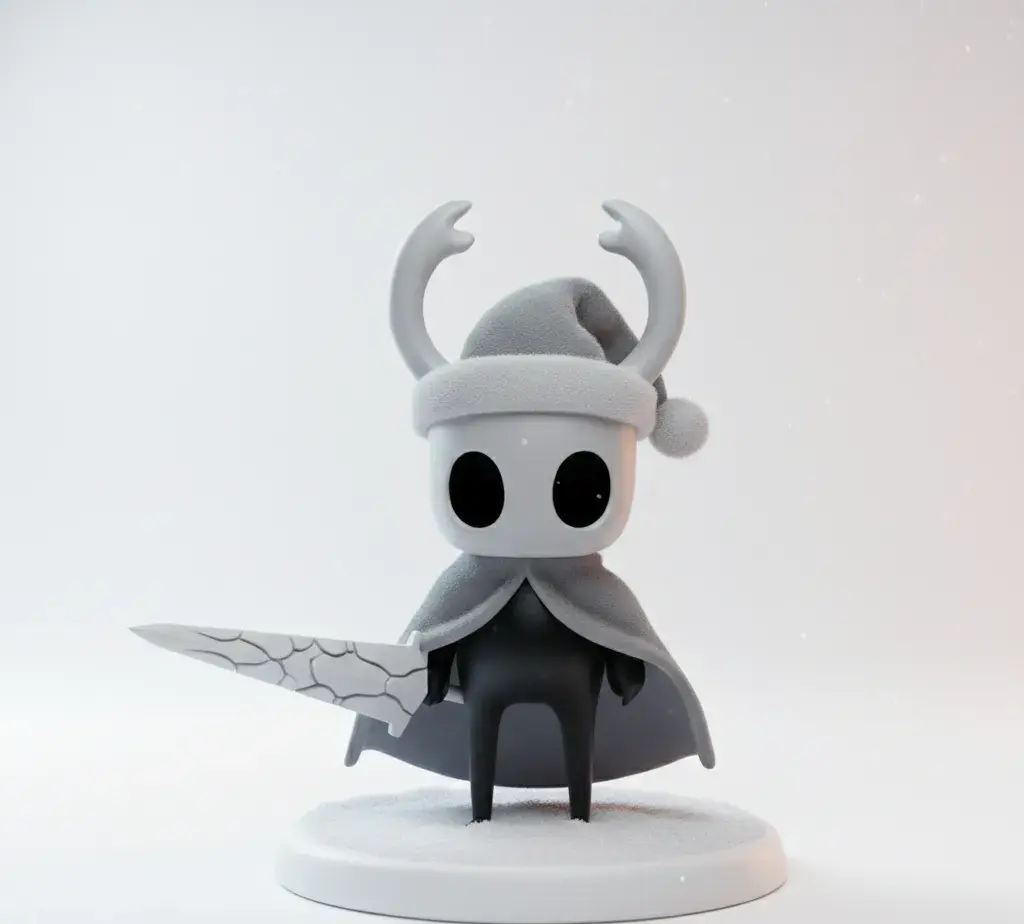 3D Printer Files | 3MF File | hollow knight | Creality Cloud
