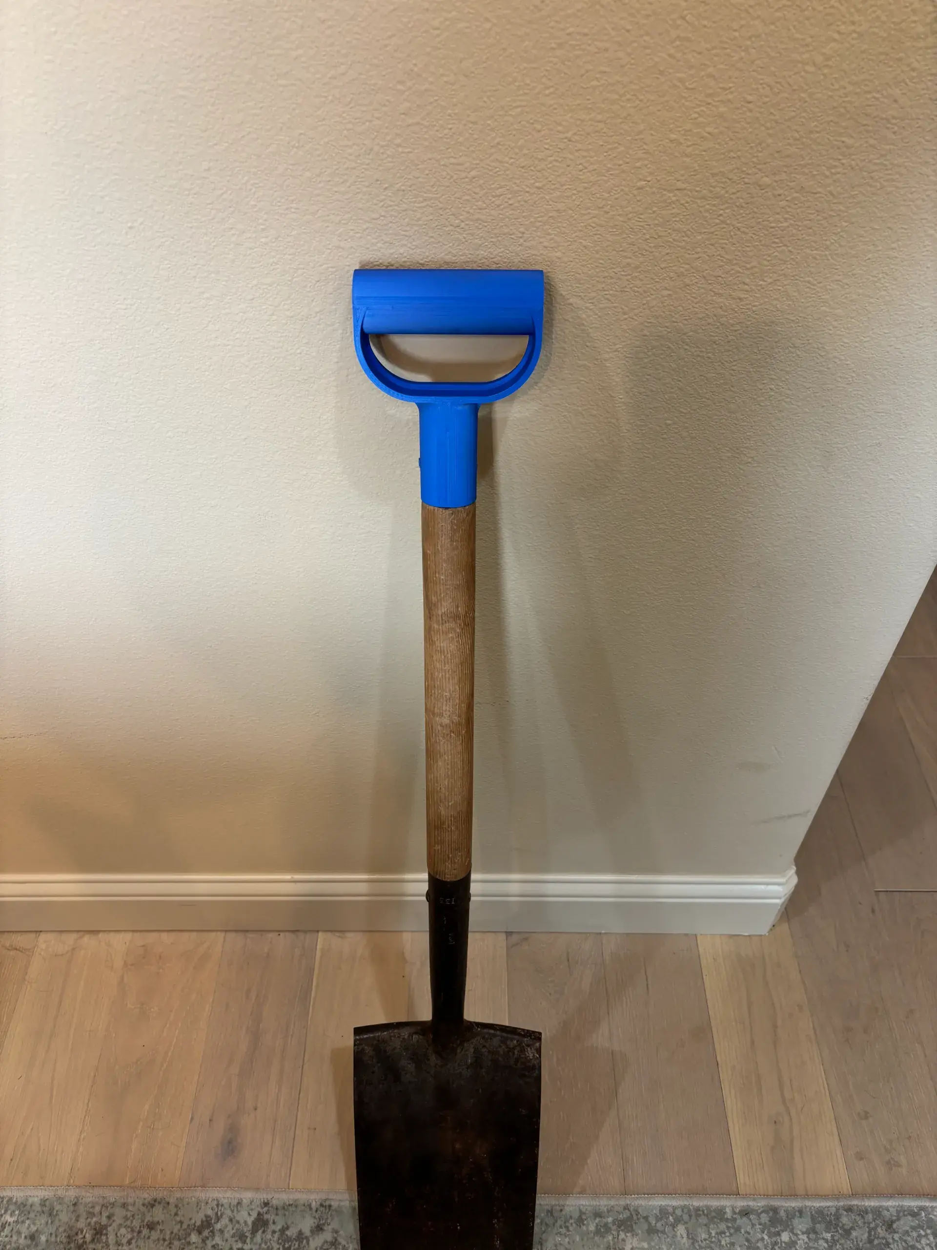 3D Printer Files | 3MF File | Shovel handle assortment | Creality Cloud