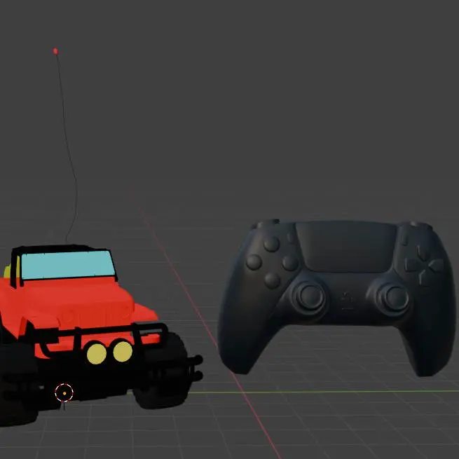 Free Other STL Download - Remote Control Carby Vedant Saxena
