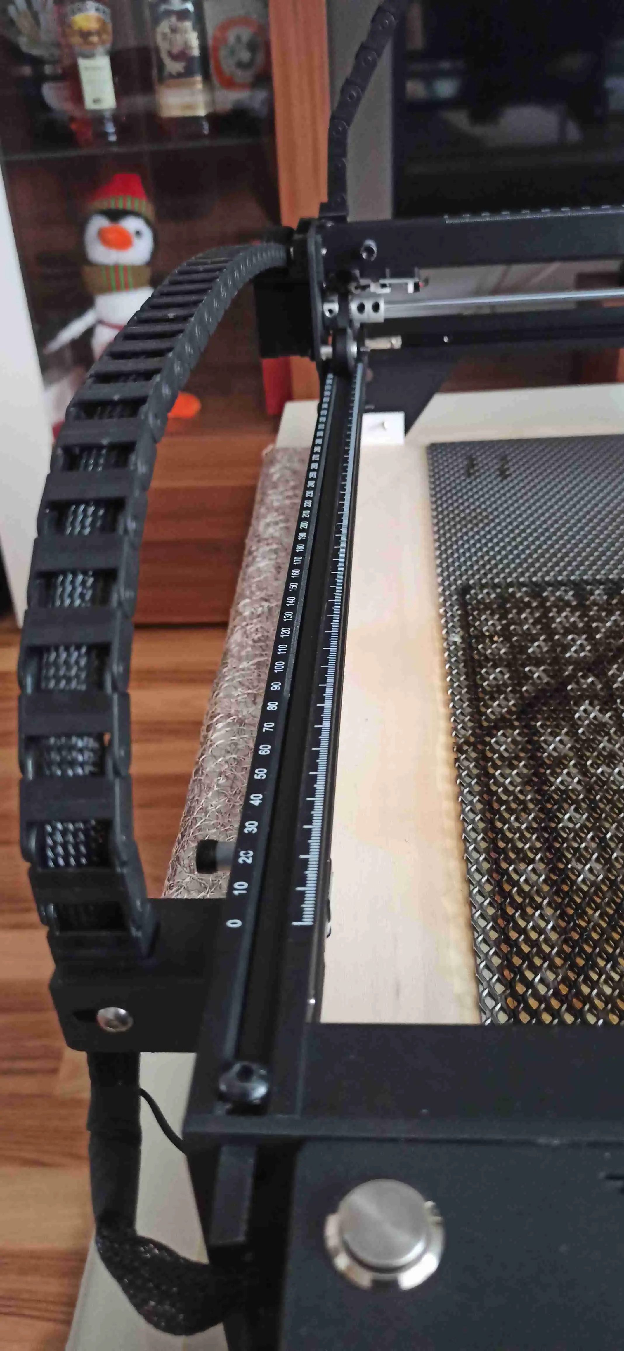 3D Printer Files | 3MF File | Schleppketten Befestigung/Drag chain ...