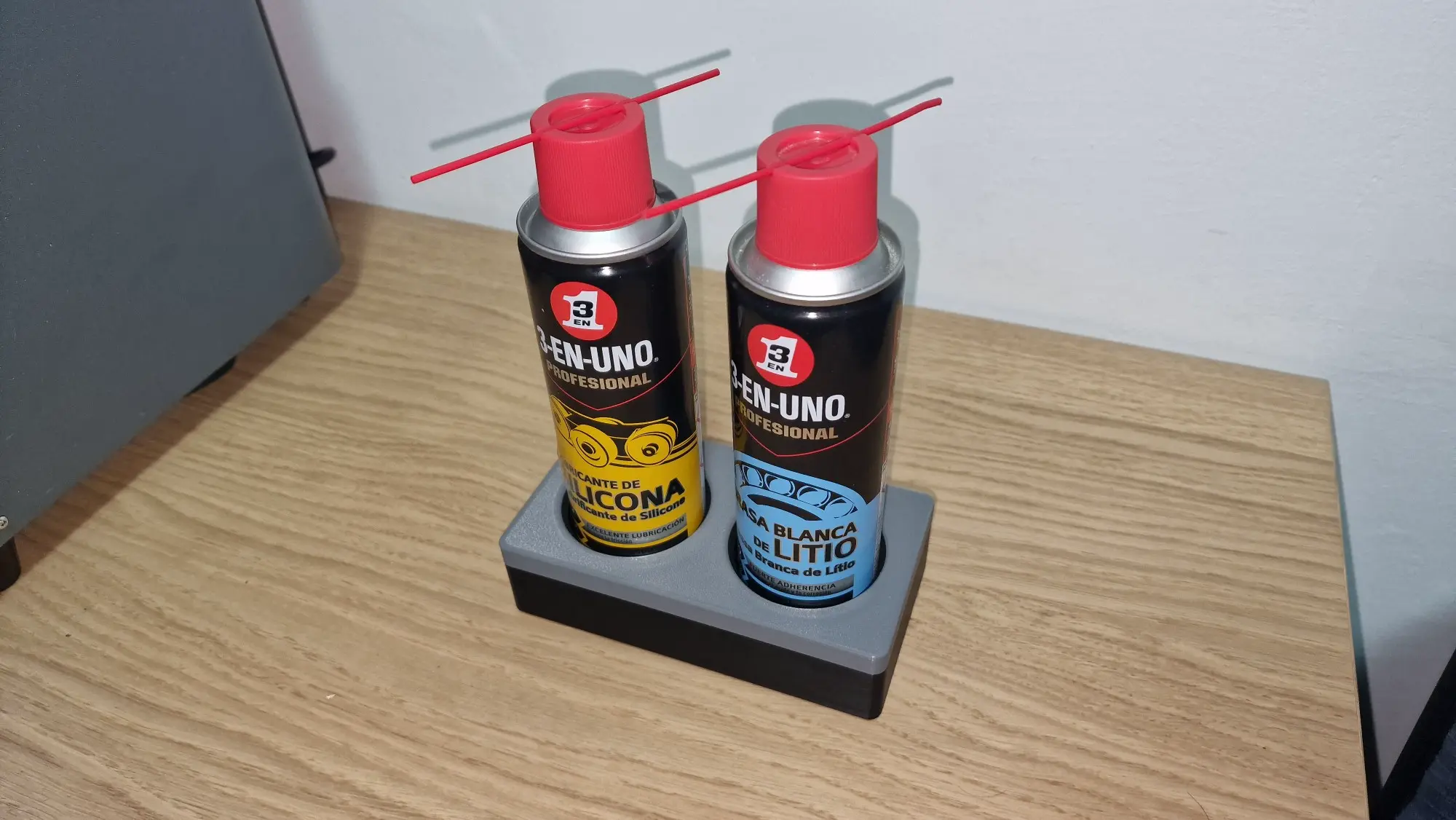 3D Printer Files | 3MF File | Spray Can Rack 🔧 | Creality Cloud