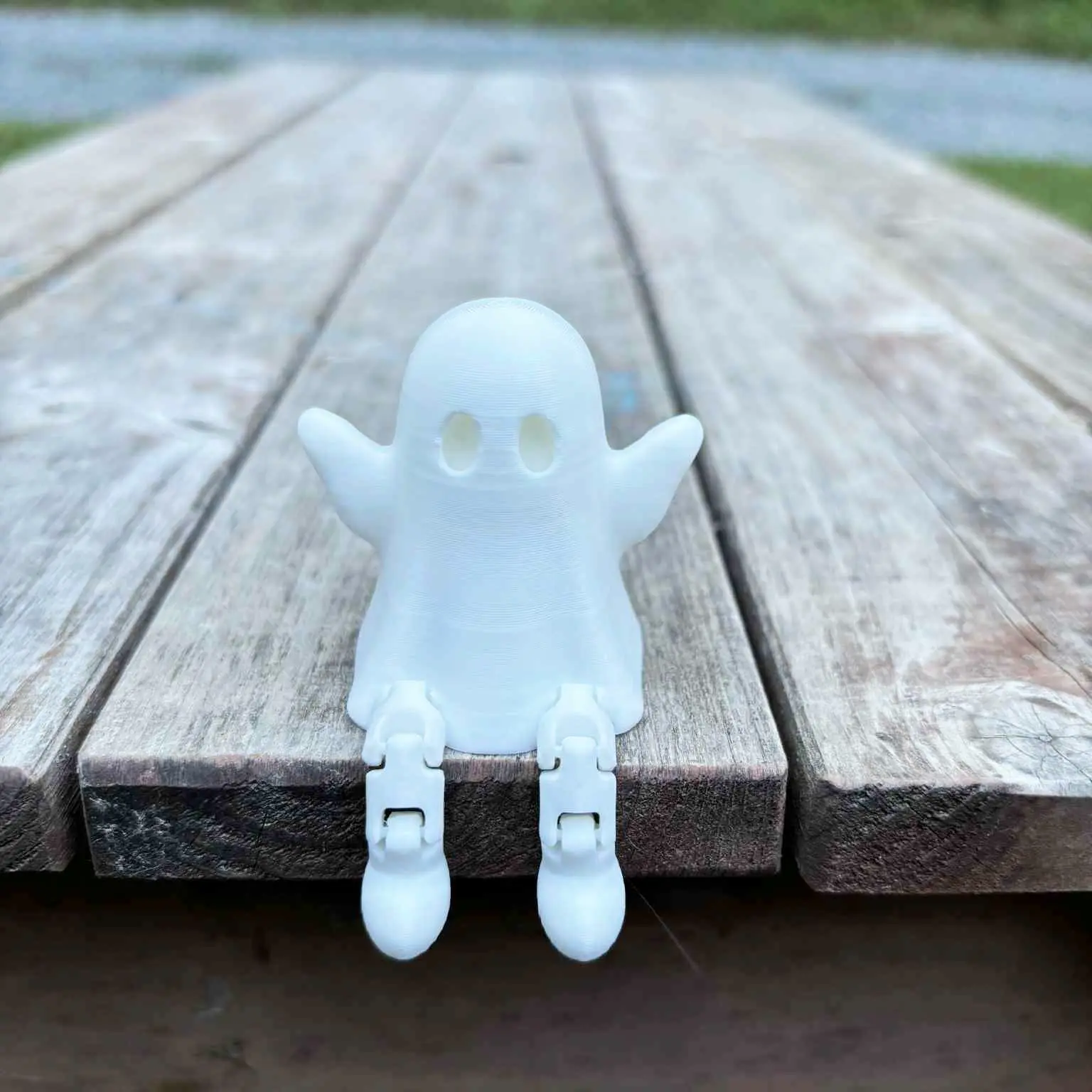 3D Printer Files | 3MF File | Ghost buddy | Creality Cloud